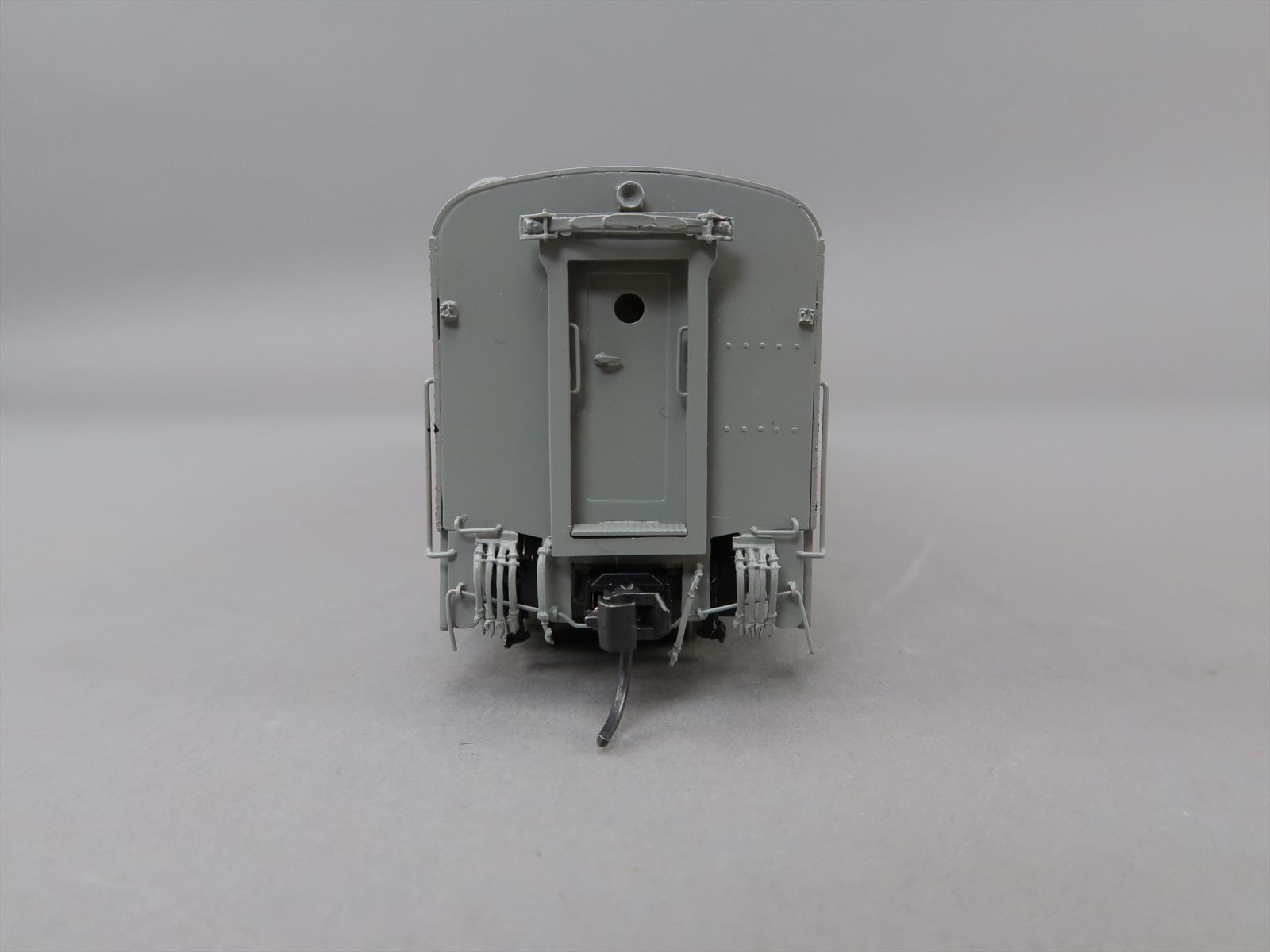 HO Brass Model - OMI 1991 Milwaukee Road DL-107A #14 - Custom - 1987 ...