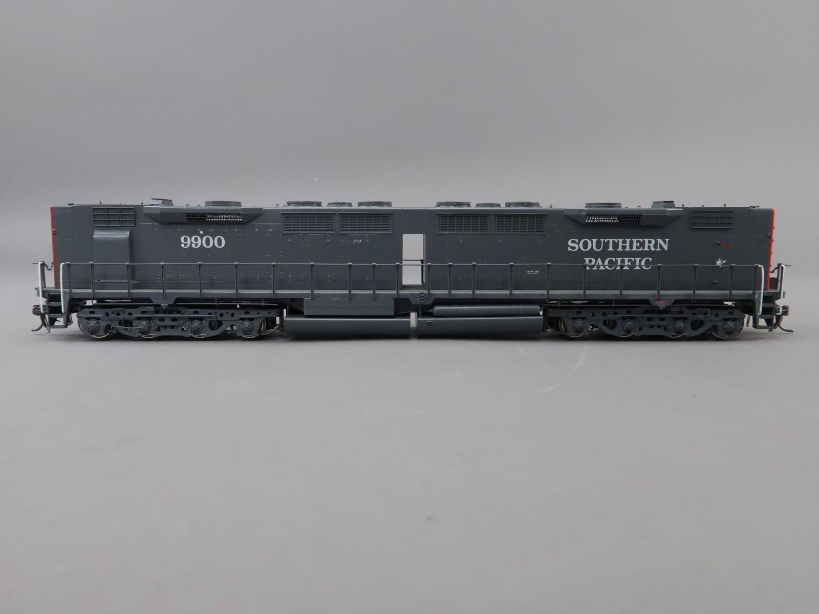 HO Brass Model - OMI 1917 SP Southern Pacific DD35 DD35B #9900 Original ...