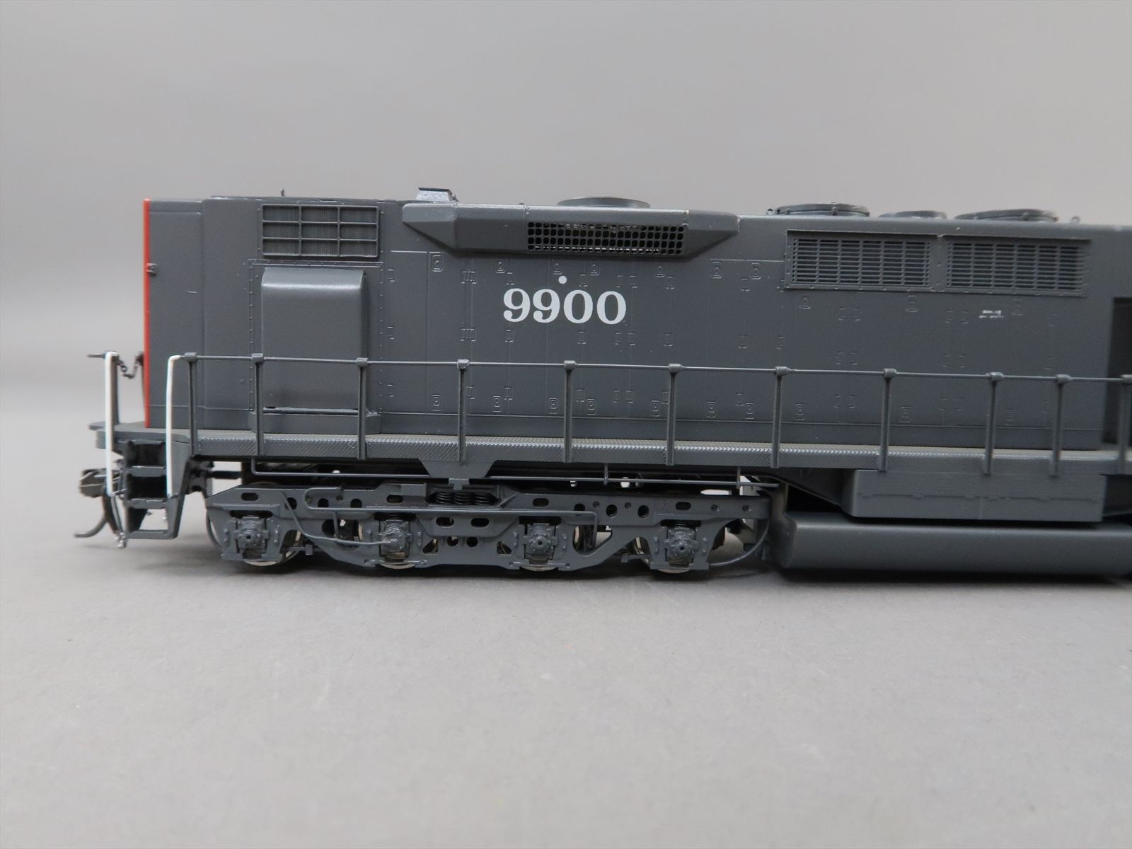 HO Brass Model - OMI 1917 SP Southern Pacific DD35 DD35B #9900 Original ...