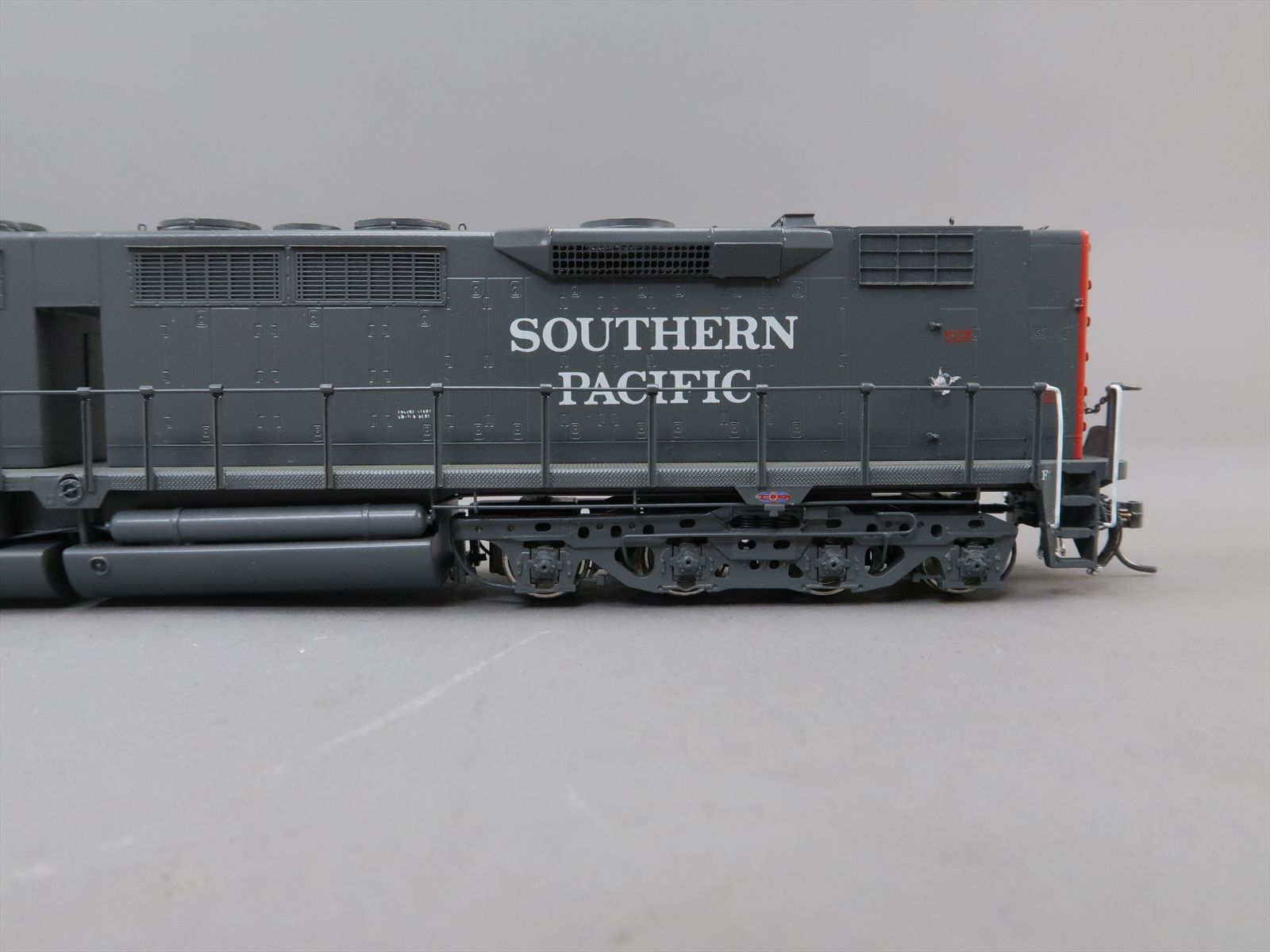 HO Brass Model - OMI 1917 SP Southern Pacific DD35 DD35B #9900 Original ...