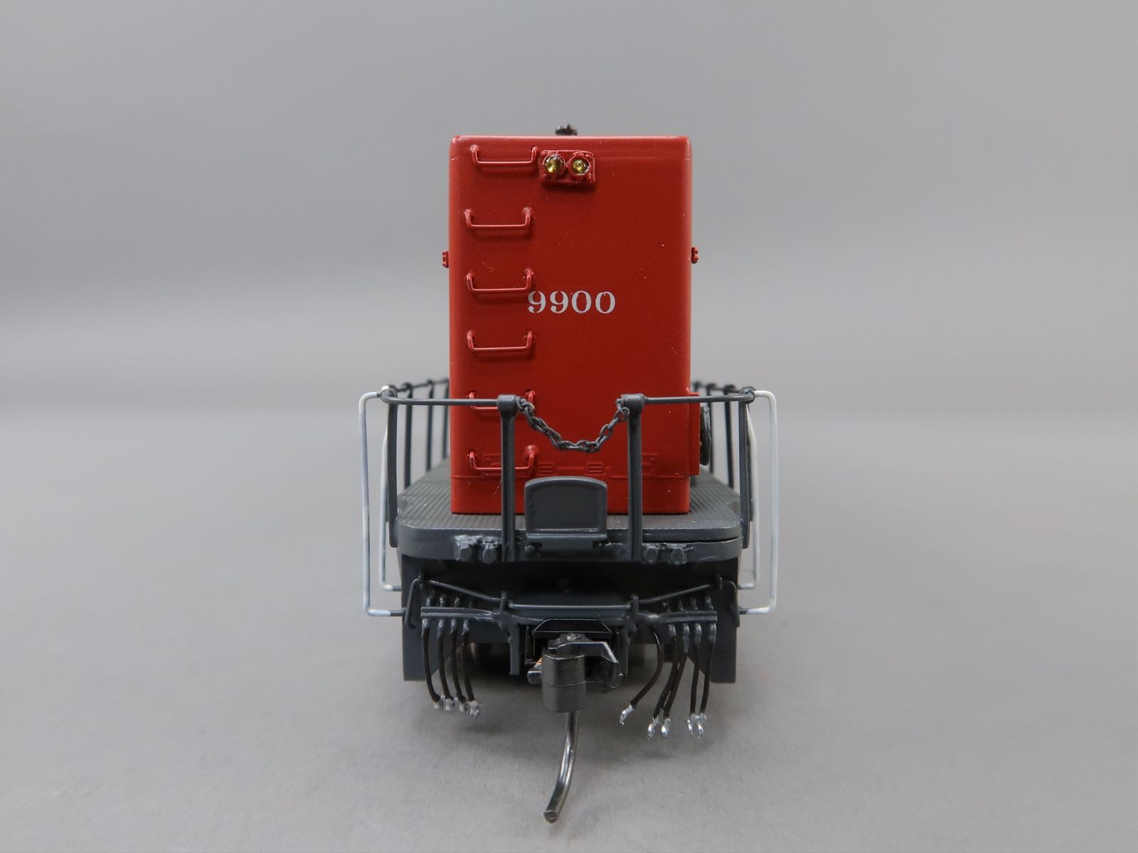 HO Brass Model - OMI 1917 SP Southern Pacific DD35 DD35B #9900 Original ...