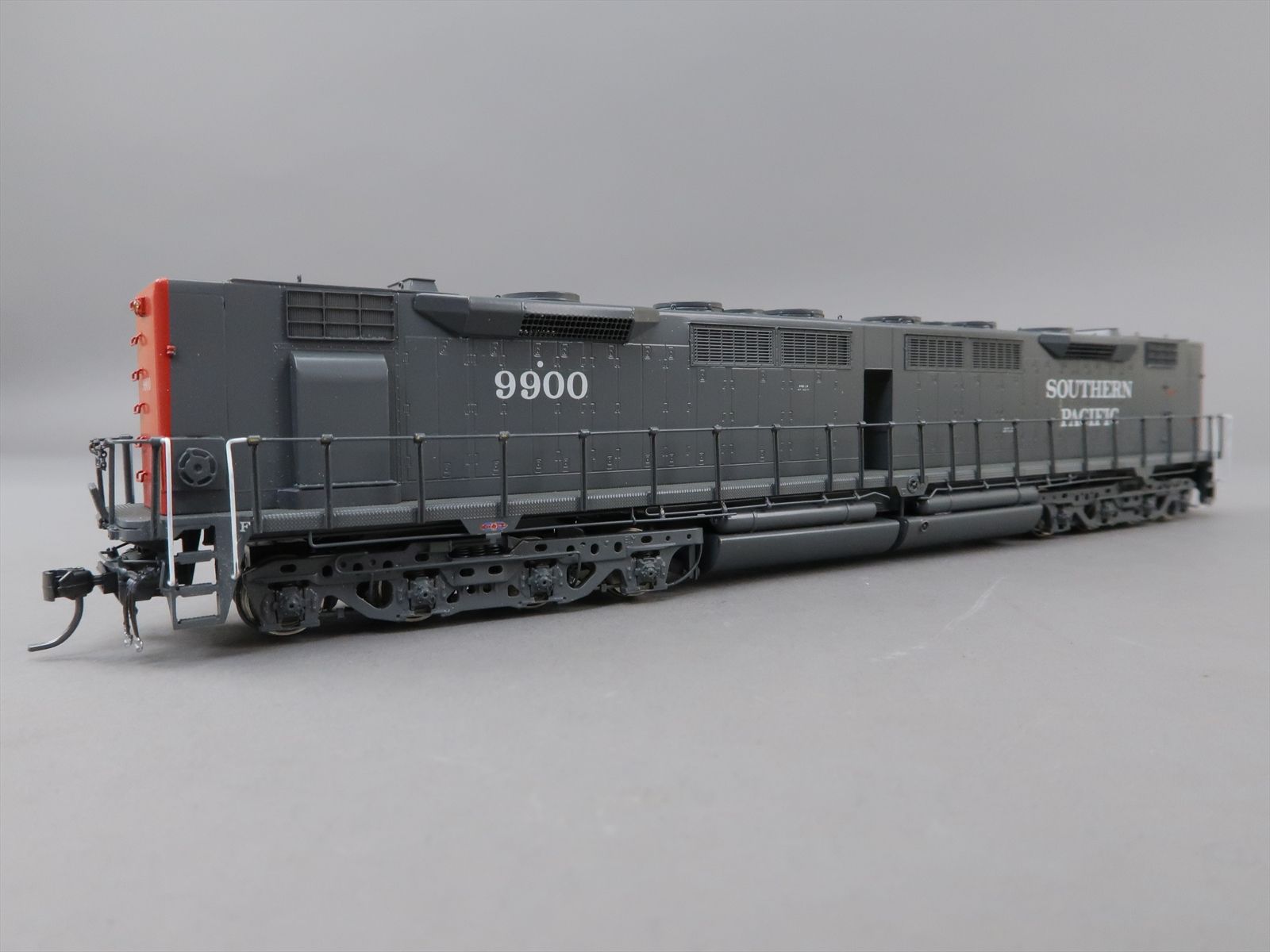 HO Brass Model - OMI 1917 SP Southern Pacific DD35 DD35B #9900 Original ...