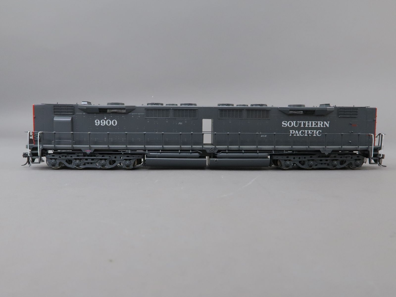 HO Brass Model - OMI 1917 SP Southern Pacific DD35 DD35B #9900 Original ...