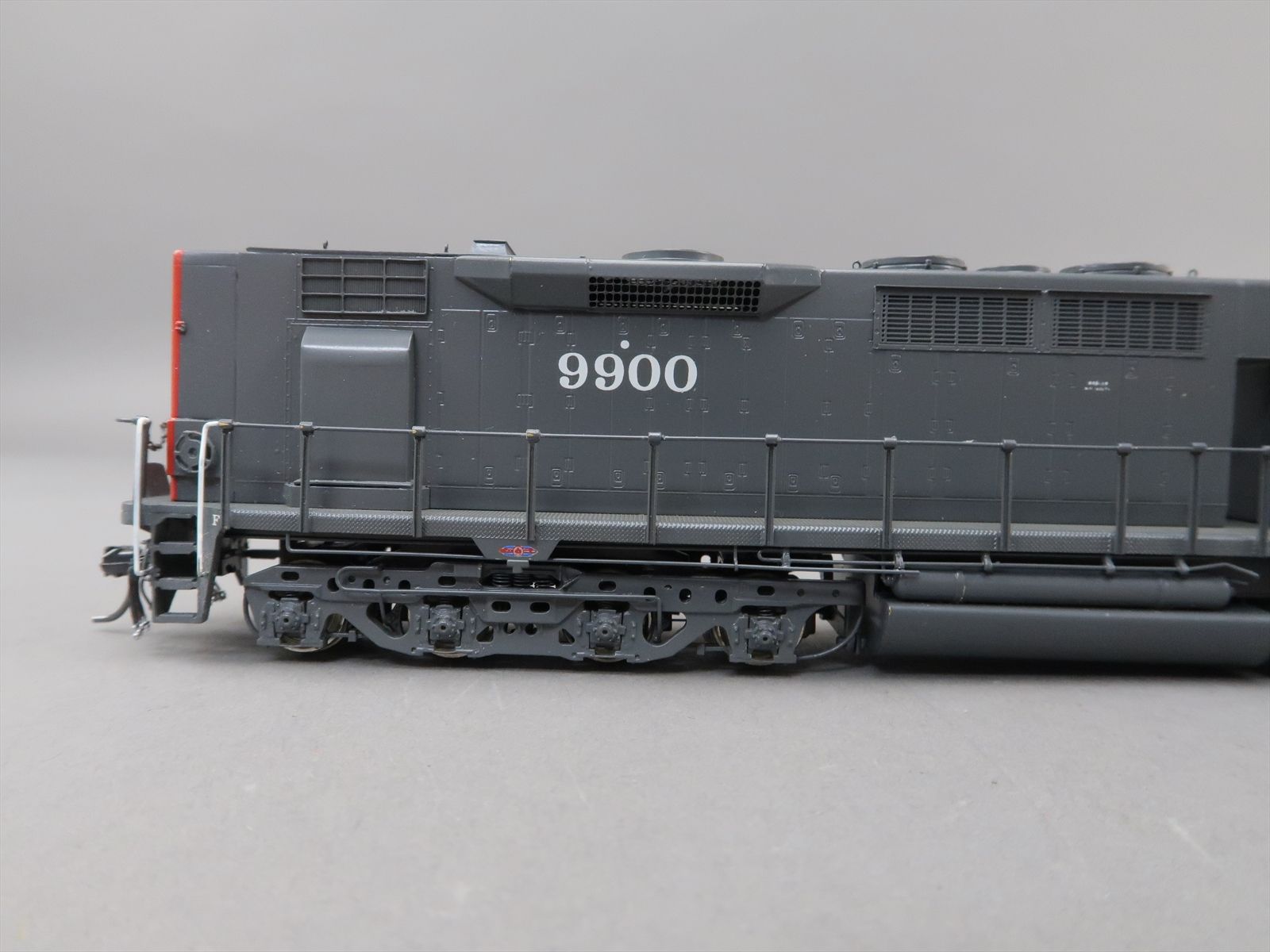 HO Brass Model - OMI 1917 SP Southern Pacific DD35 DD35B #9900 Original ...