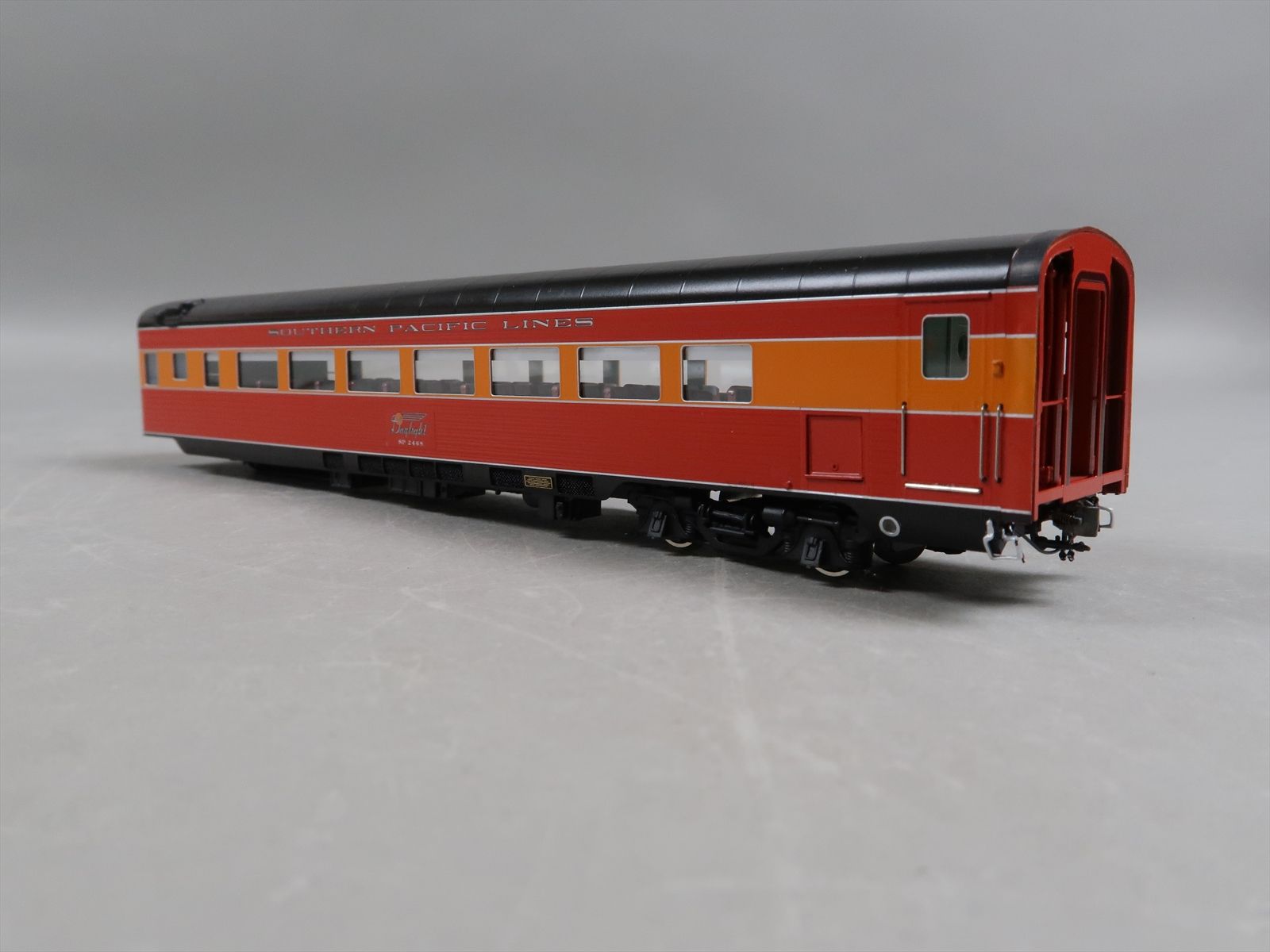 HO Brass Model - CIL 2293.1S SP Southern Pacific C-2 3-pack Add-On Set ...