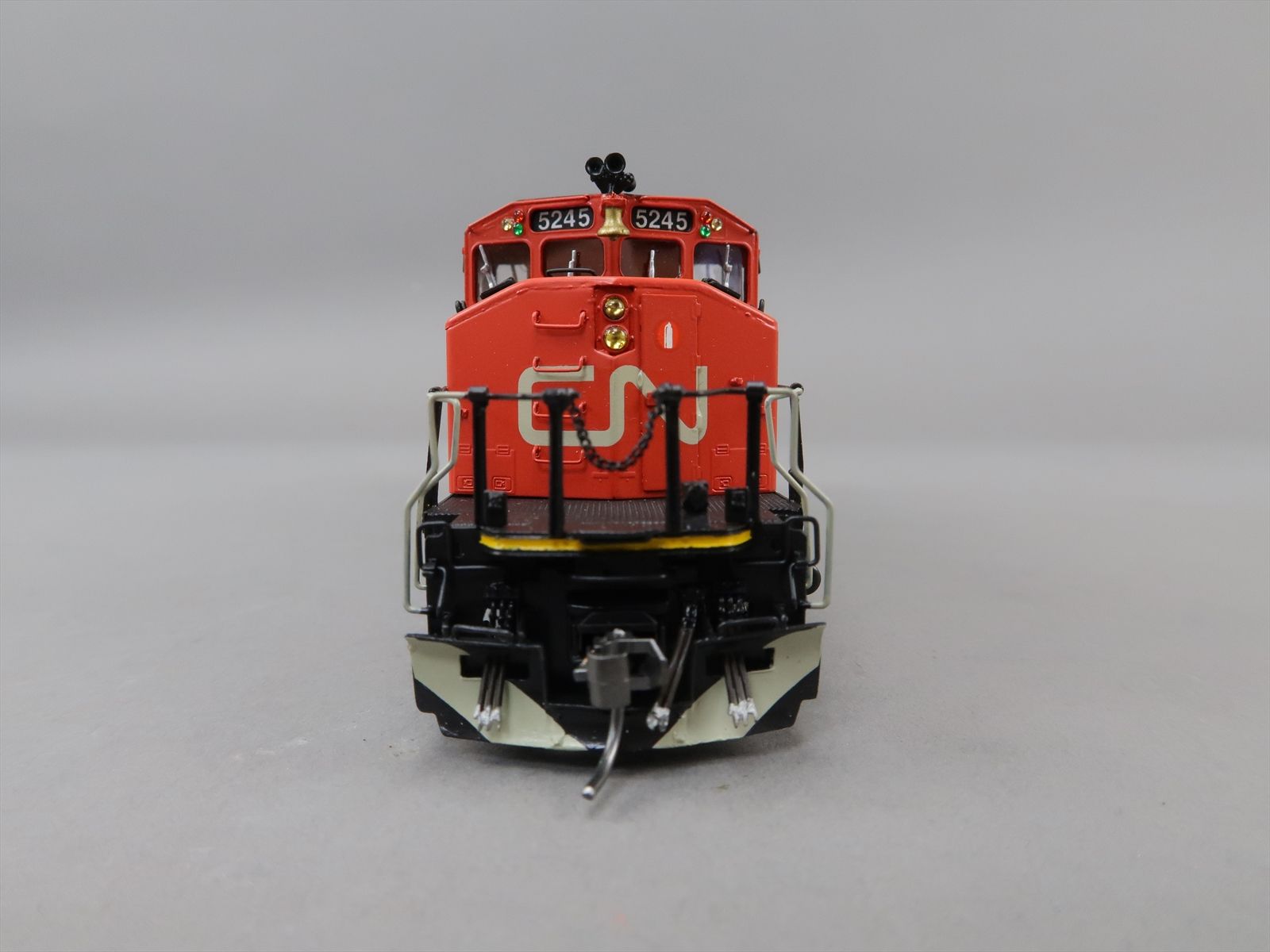HO Brass Model - OMI 6326 CN CNR Canadian National SD40-2W #5245 - Custom - 1992 Run - Ajin