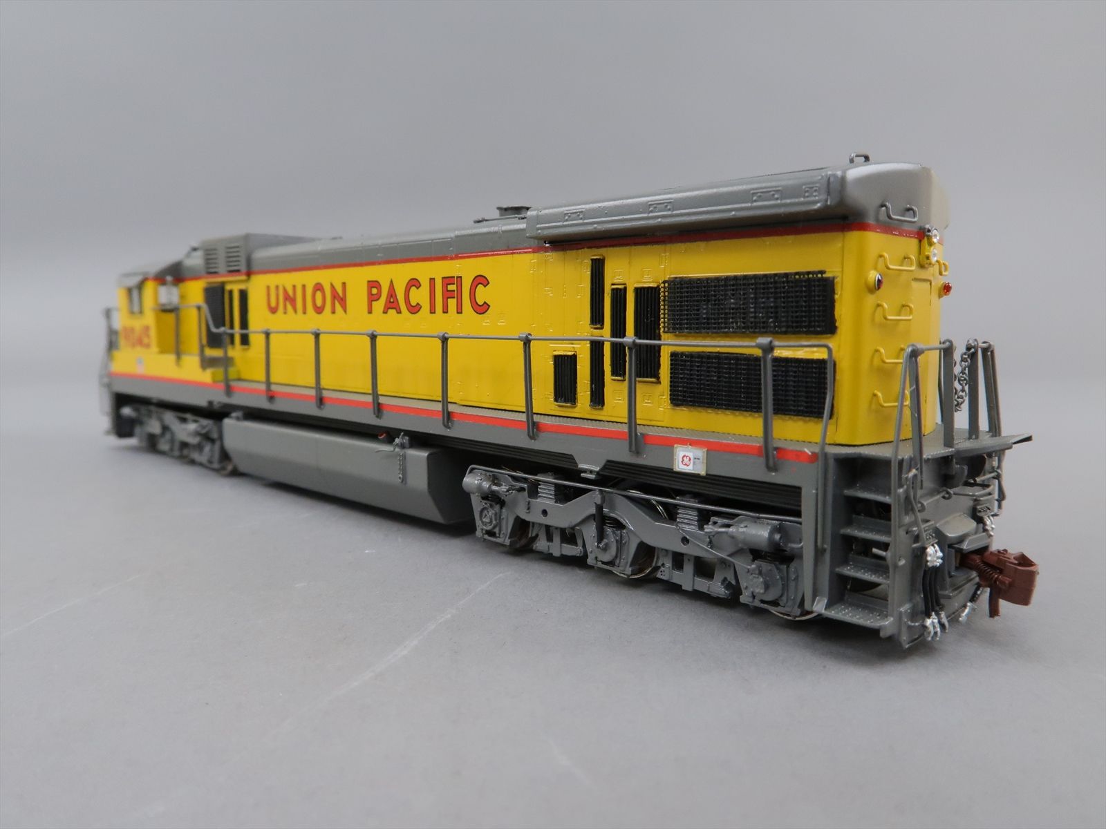 HO Brass Model - OMI 1974 UP Union Pacific C36-7 #9045 - Custom - 1989 ...
