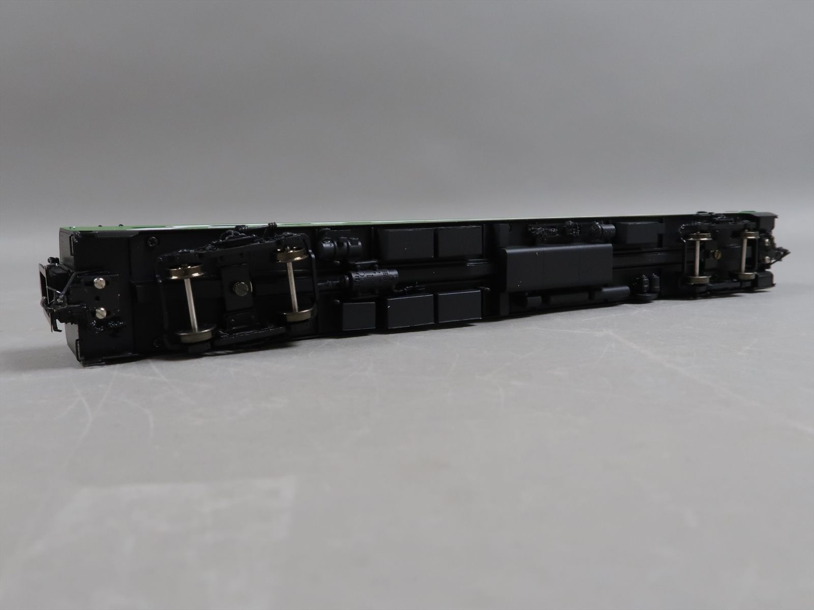 HO Brass Model - Oriental BN Burlington Northern 13 Car Passenger Set ...