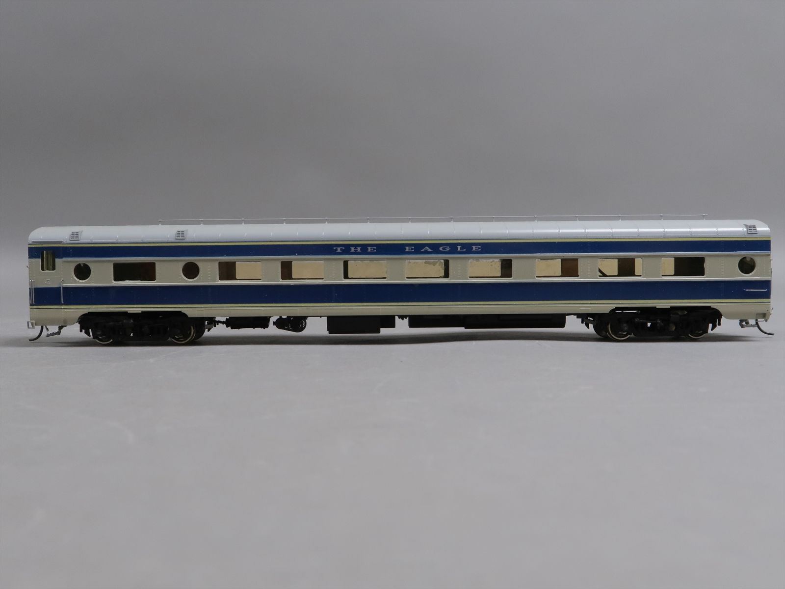 HO Brass Model - Hallmark MP Missouri Pacific T&P Texas & Pacific Eagle ...