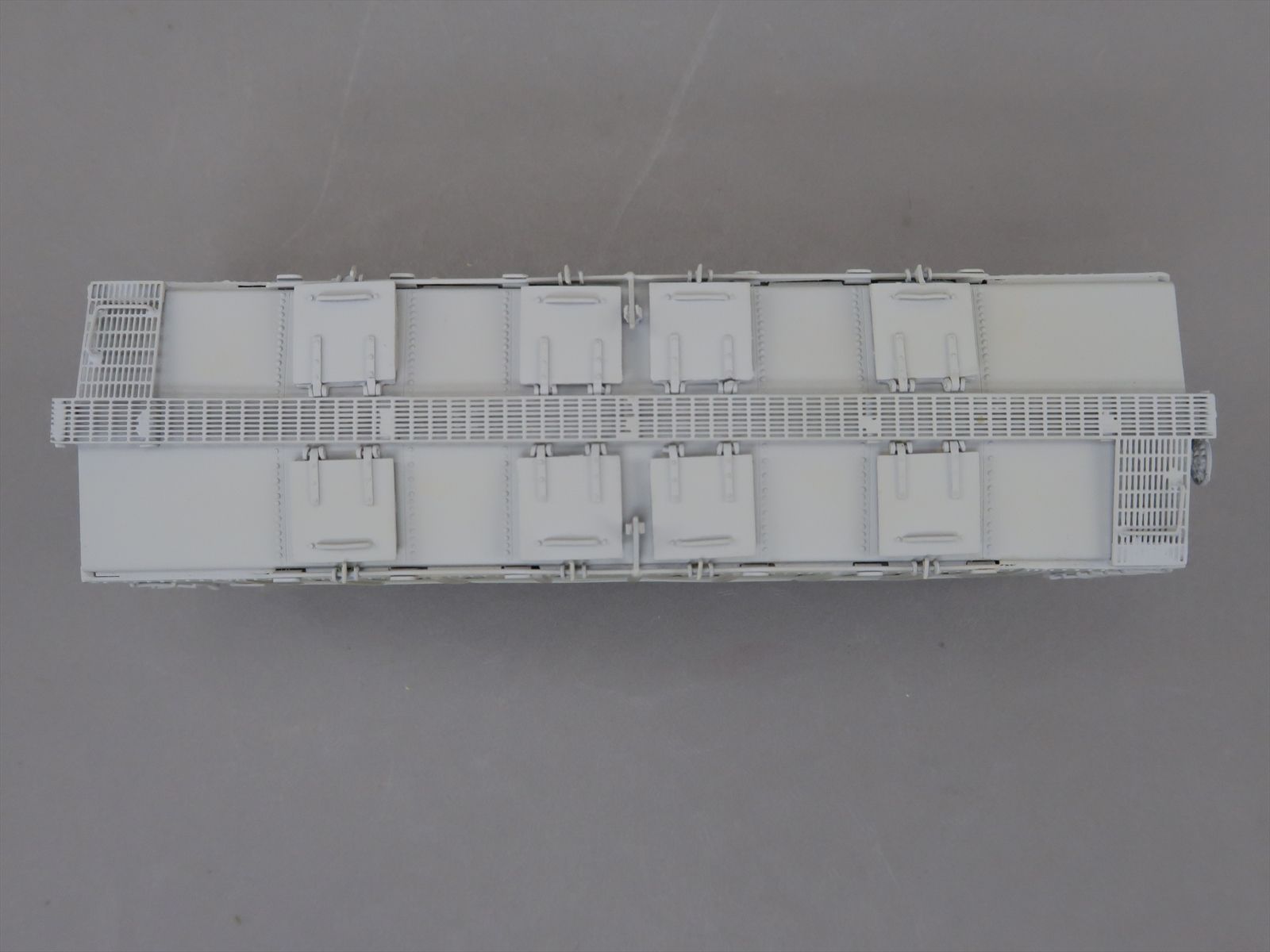 HO Brass Model - PRB Pecos 2602 WM Western Maryland ACF 34' Covered ...