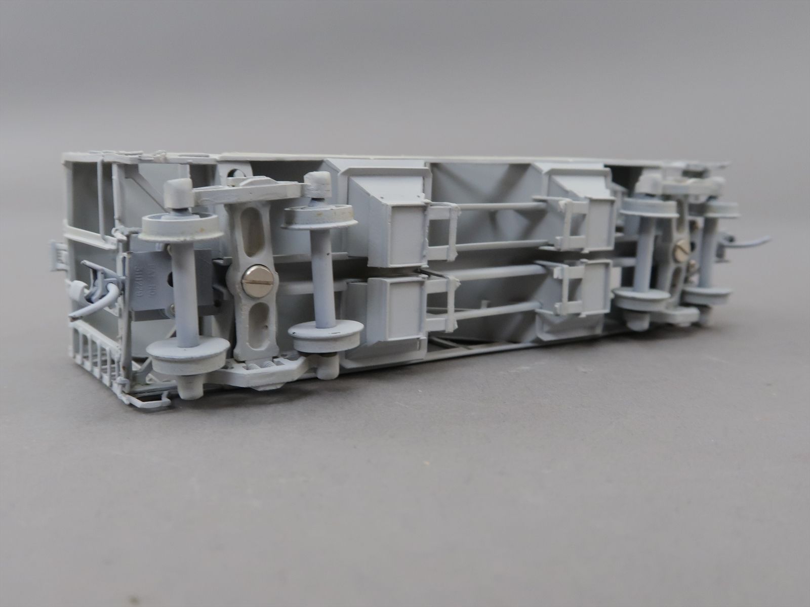 HO Brass Model - PRB Pecos 2602 WM Western Maryland ACF 34' Covered ...