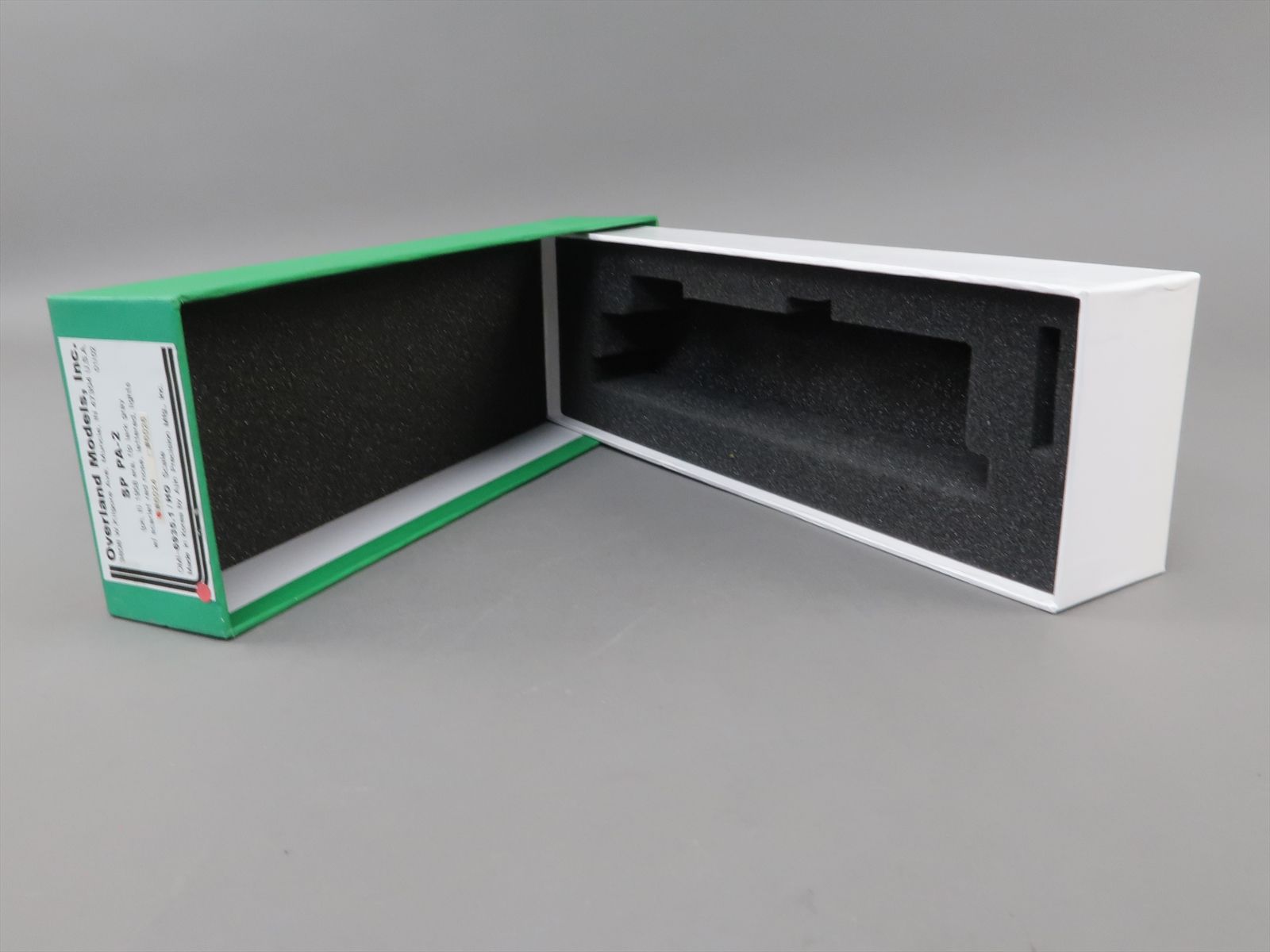 HO Brass Model - OMI 6935.1 SP Southern Pacific PA-2 Phase II 1958 Era ...