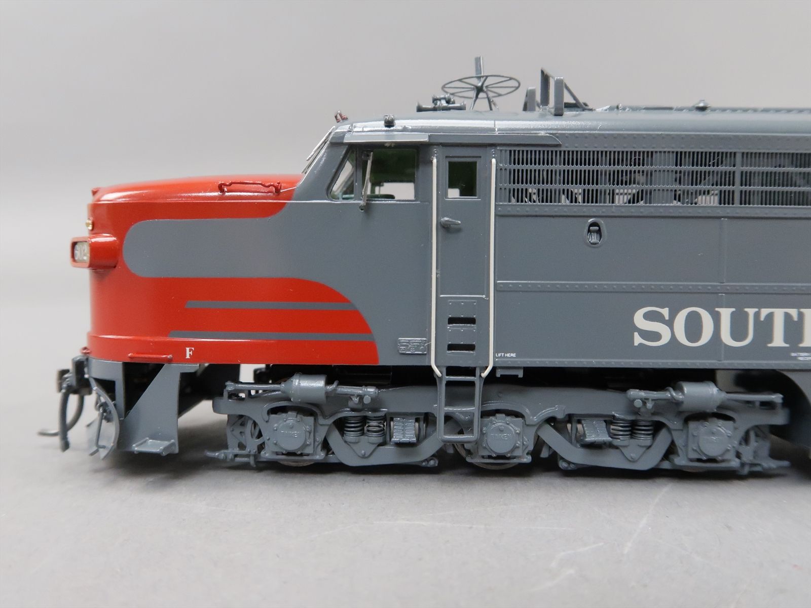 HO Brass Model - OMI 6935.1 SP Southern Pacific PA-2 Phase II 1958 Era ...