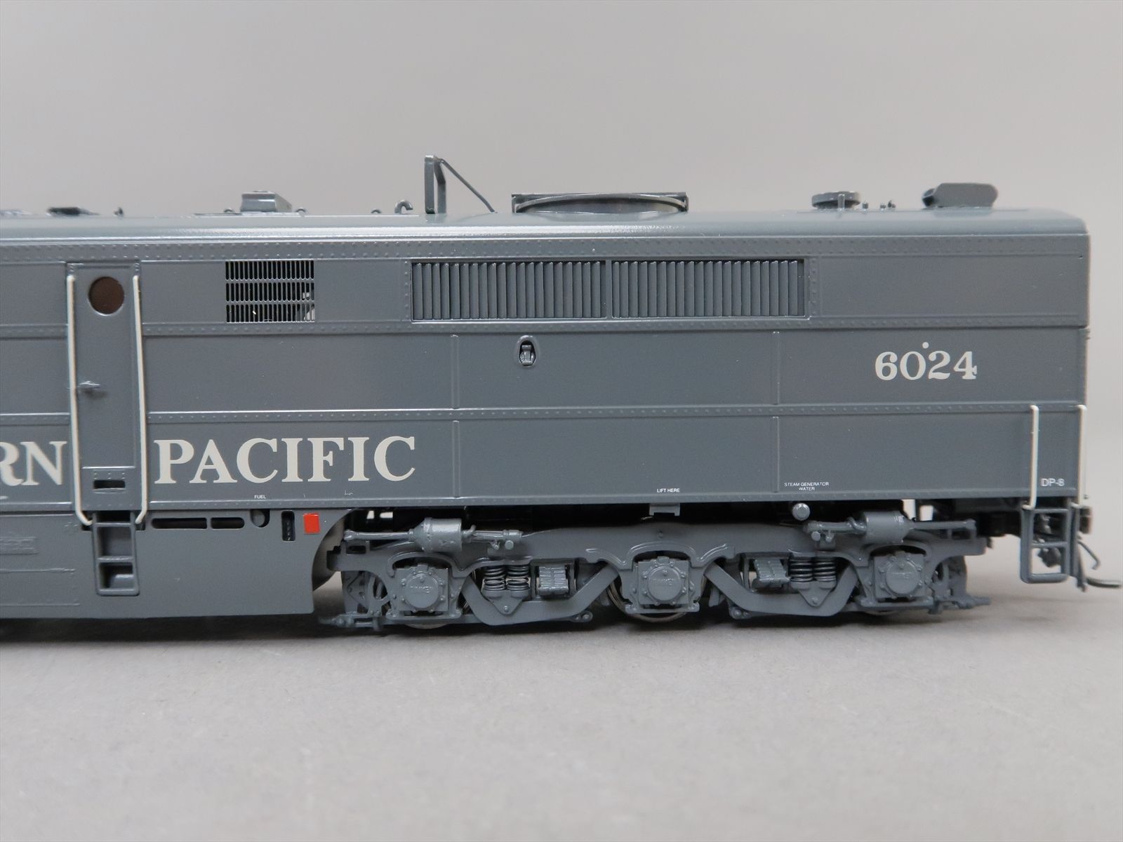 HO Brass Model - OMI 6935.1 SP Southern Pacific PA-2 Phase II 1958 Era ...