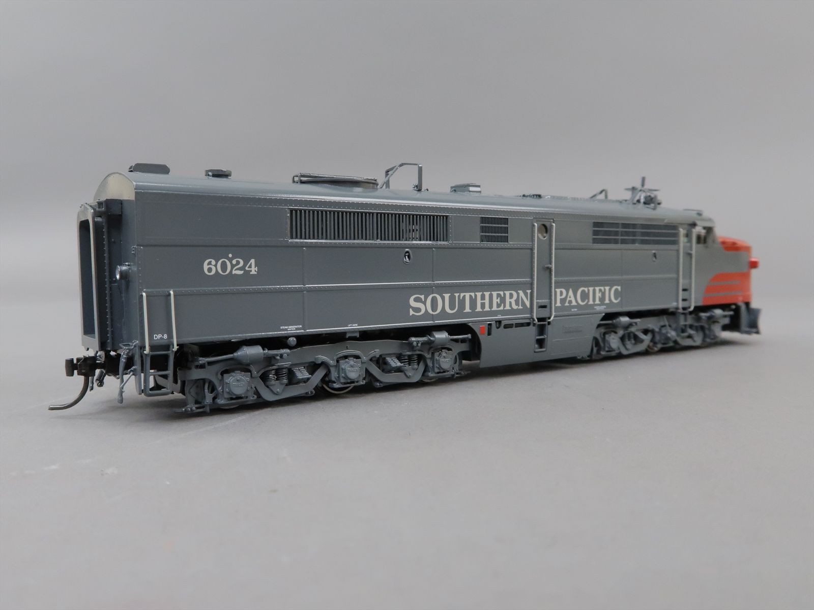 HO Brass Model - OMI 6935.1 SP Southern Pacific PA-2 Phase II 1958 Era ...