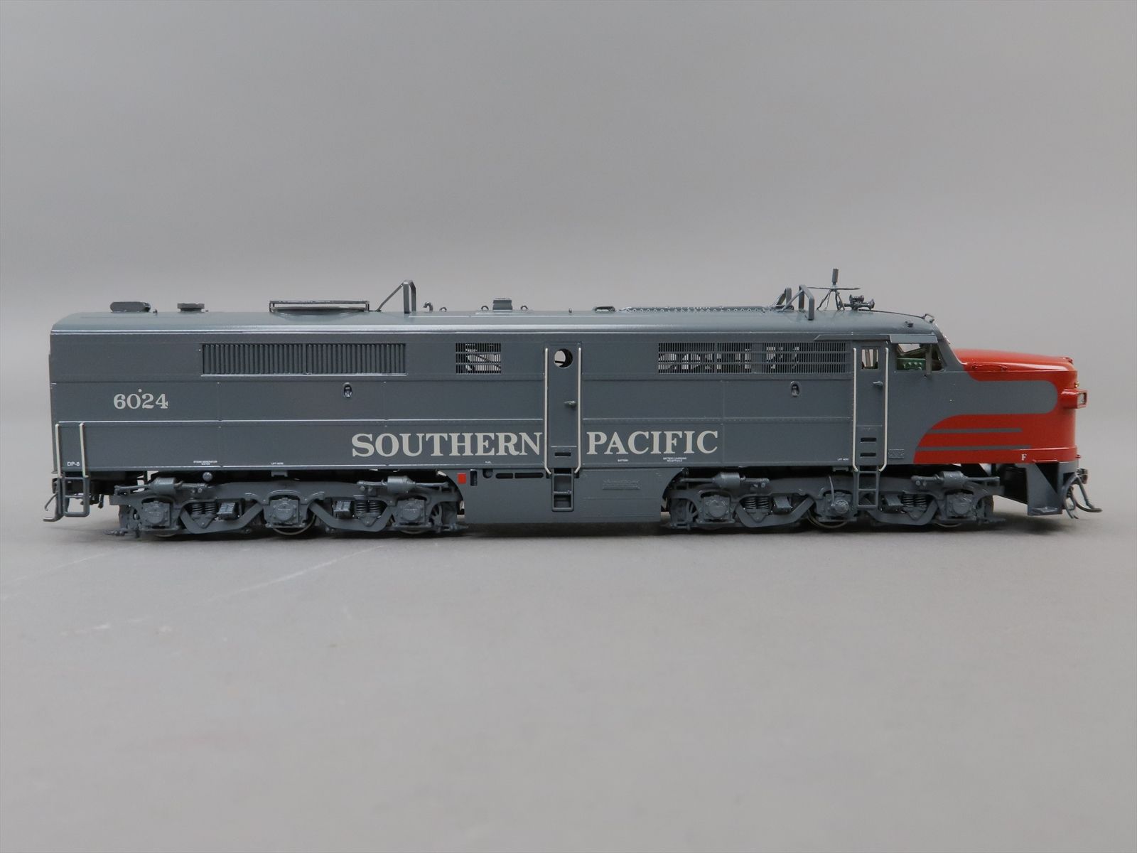 HO Brass Model - OMI 6935.1 SP Southern Pacific PA-2 Phase II 1958 Era ...