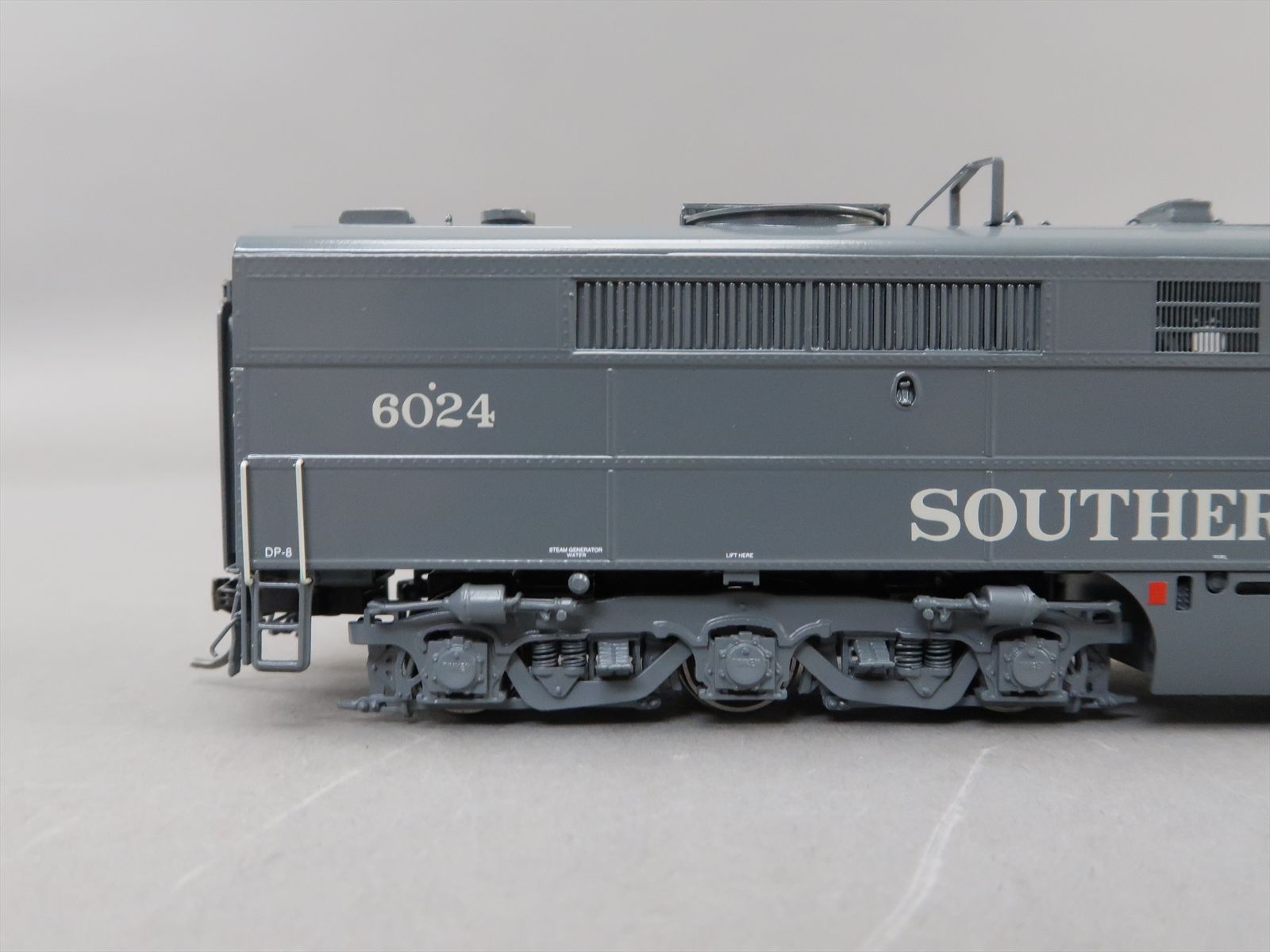 HO Brass Model - OMI 6935.1 SP Southern Pacific PA-2 Phase II 1958 Era ...
