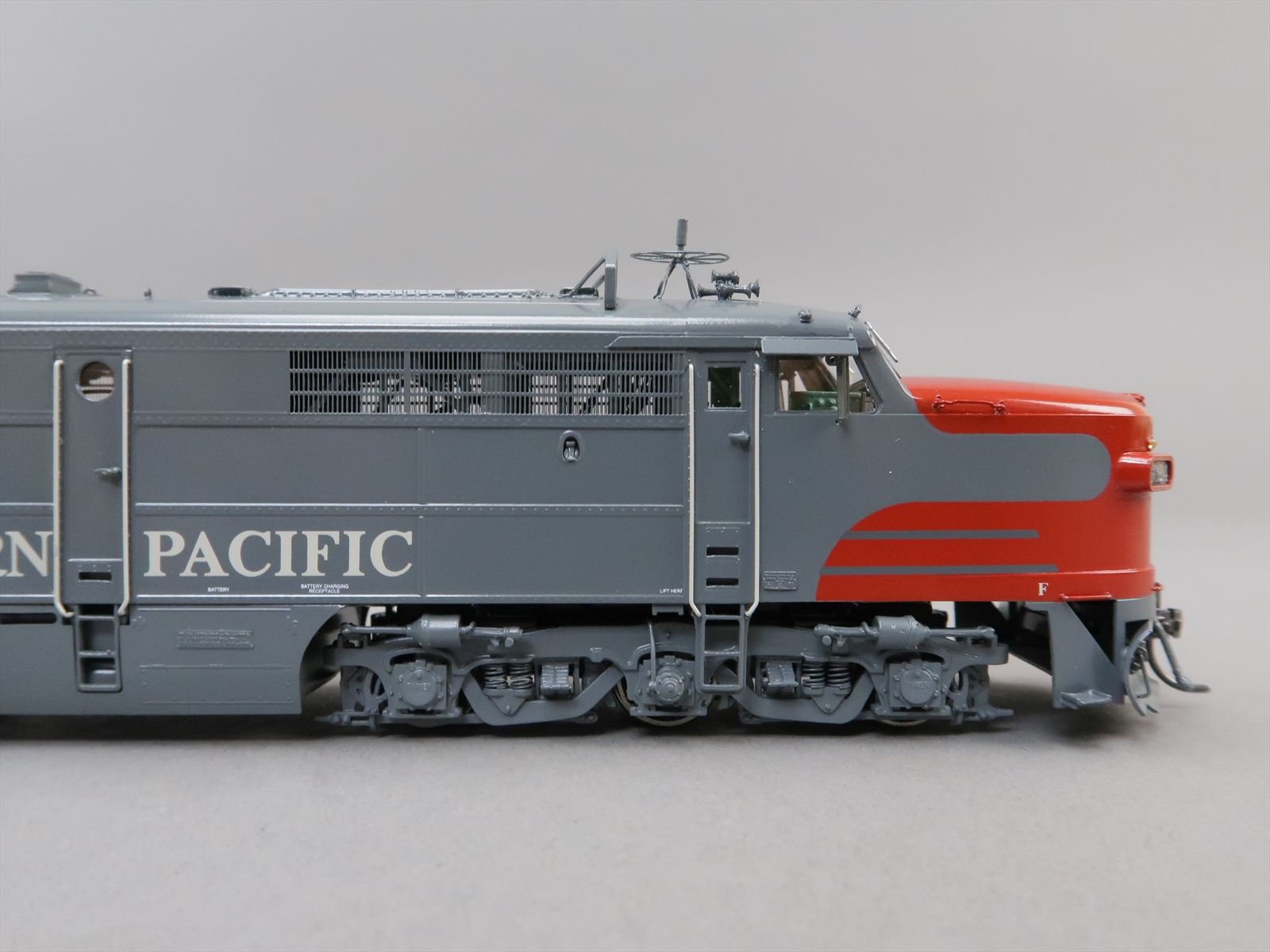 HO Brass Model - OMI 6935.1 SP Southern Pacific PA-2 Phase II 1958 Era ...