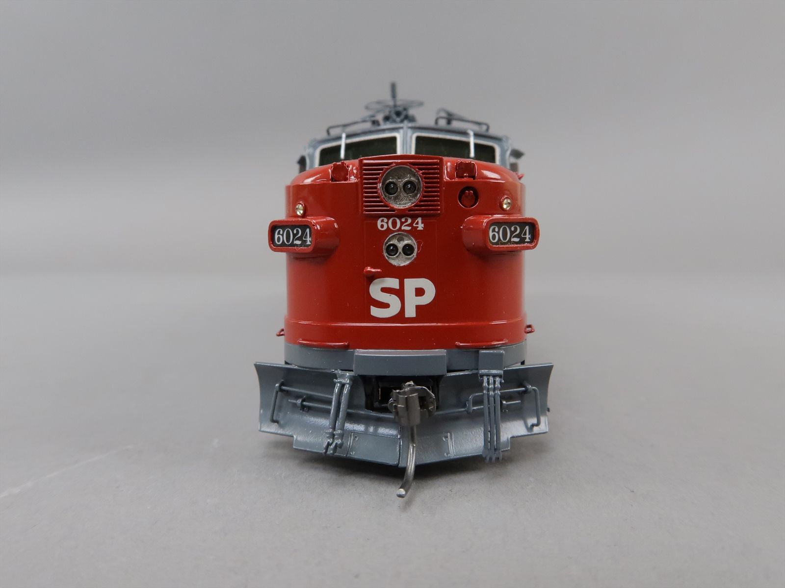 HO Brass Model - OMI 6935.1 SP Southern Pacific PA-2 Phase II 1958 Era Bloody Nose #6024 - F/P ...