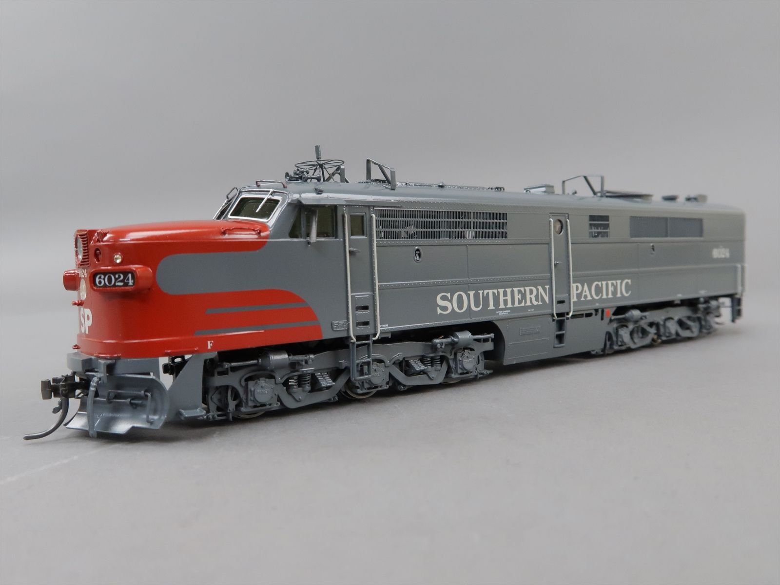 HO Brass Model - OMI 6935.1 SP Southern Pacific PA-2 Phase II 1958 Era ...