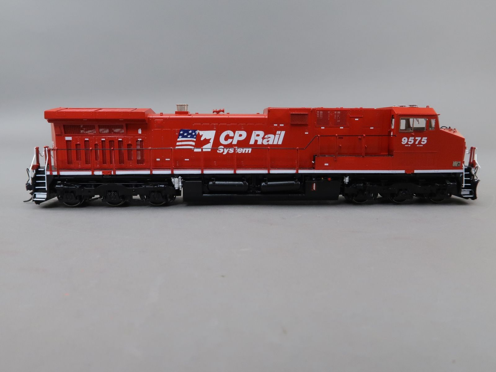 HO Brass Model - OMI 6544.1 CP CPR Canadian Pacific AC4400CW DRF-44 Class #9575 - F/P - 1996 Run ...