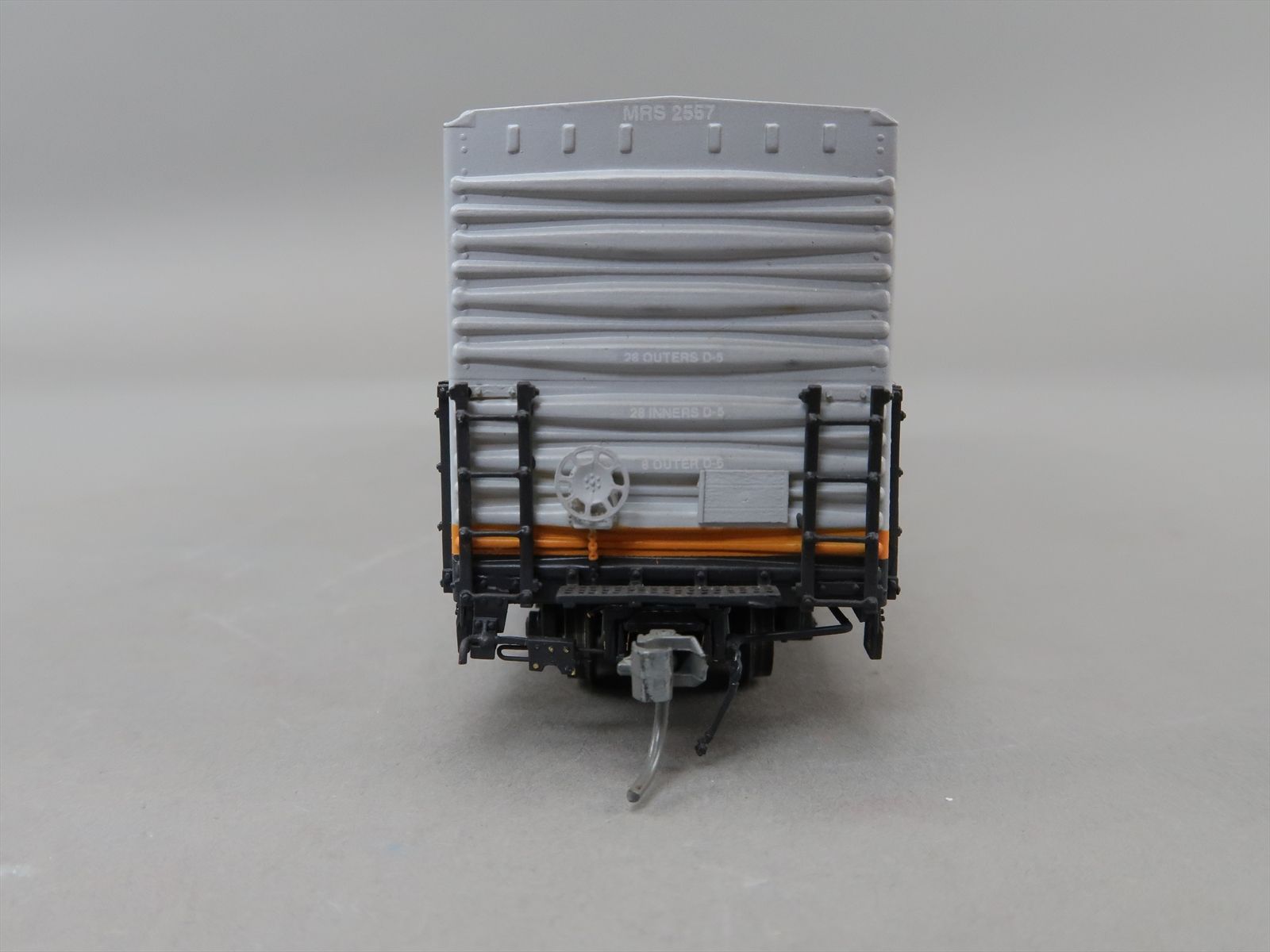 HO Brass Model - PRB Pecos River 2136 MRS Manufacturer's Railway Co. PC ...