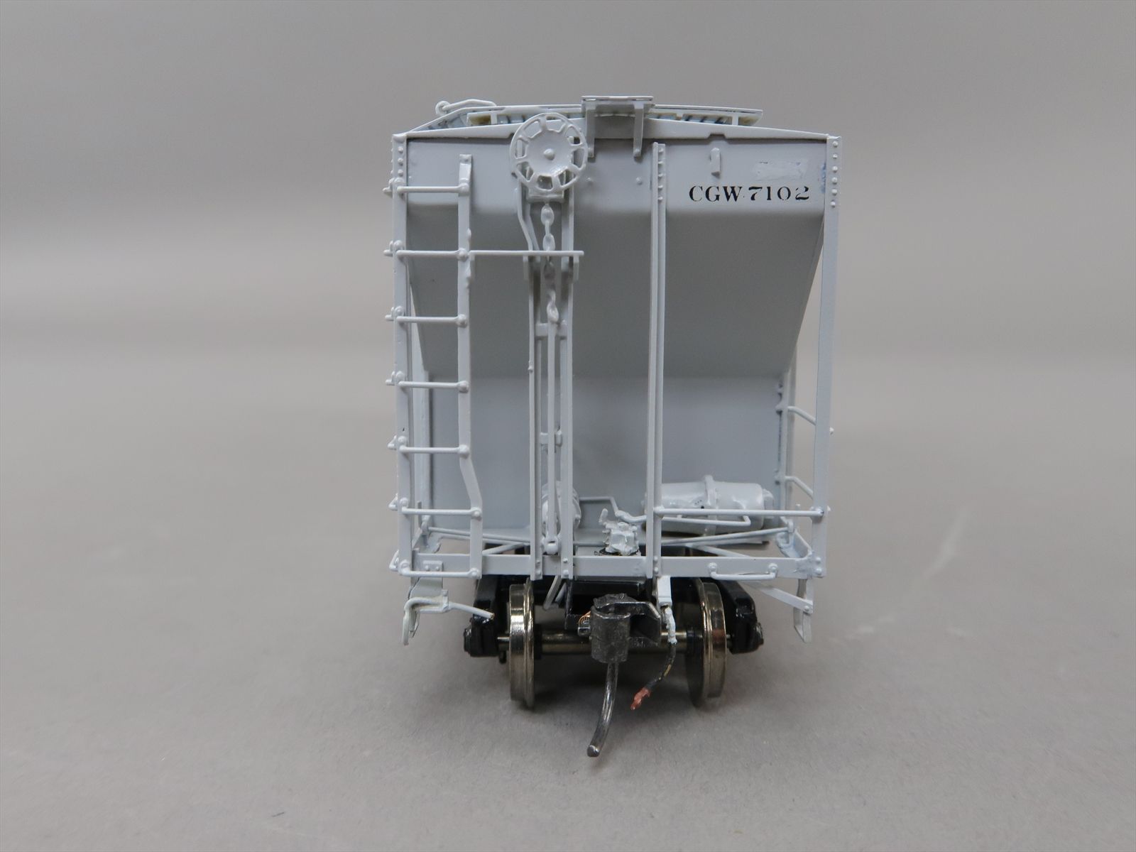 HO Brass Model - OMI 3275.7 CGW Chicago Great Western PS2-CD Covered ...