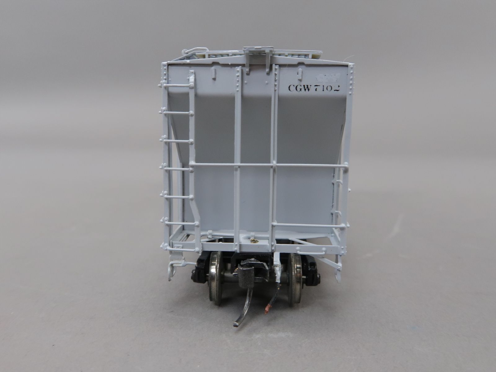 HO Brass Model - OMI 3275.7 CGW Chicago Great Western PS2-CD Covered ...