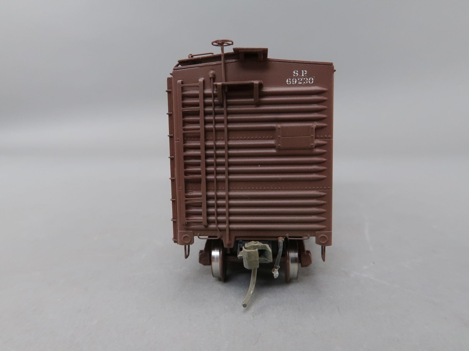 HO Brass Model - Oriental SP Southern Pacific 50 Ton Auto Automobile ...