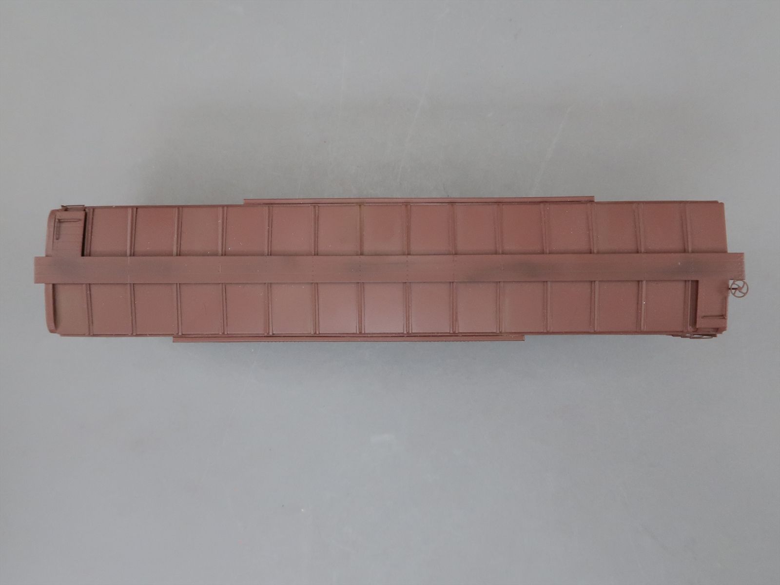 HO Brass Model - Oriental SP Southern Pacific 50 Ton Auto Automobile ...