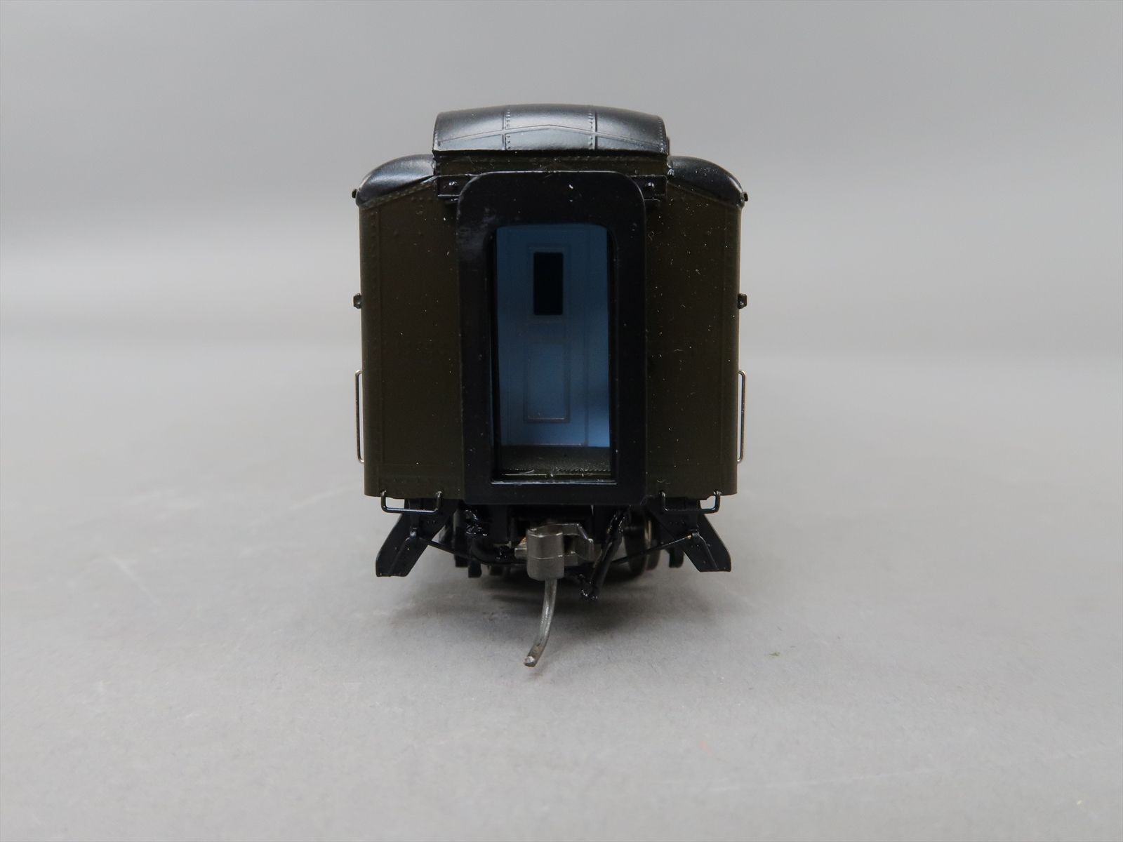 HO Brass Model - TCY 1402 SP Southern Pacific 10-1-2 Sleeper Dark Olive ...