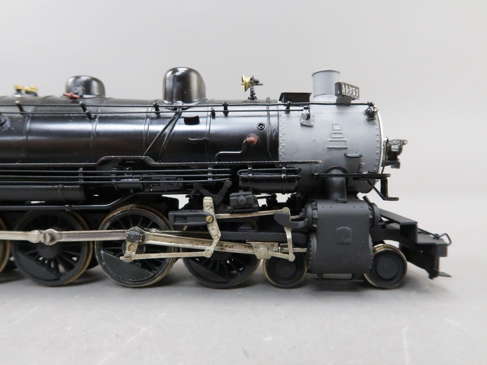 HO Brass Model - MG Max Gray SP Southern Pacific MT-4 4-8-2 #4353 ...