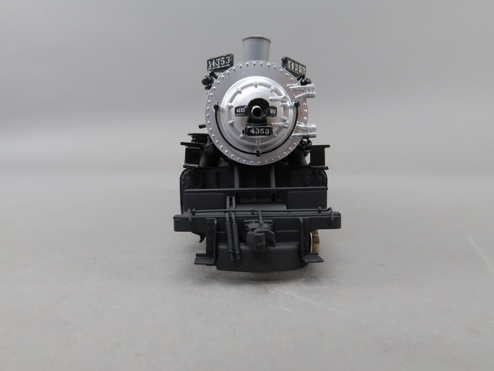 HO Brass Model - MG Max Gray SP Southern Pacific MT-4 4-8-2 #4353 ...