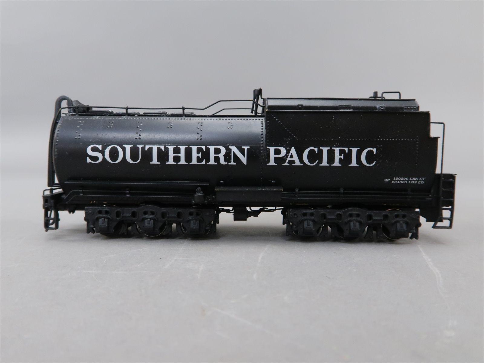 HO Brass Model - MG Max Gray SP Southern Pacific MT-4 4-8-2 #4353 ...