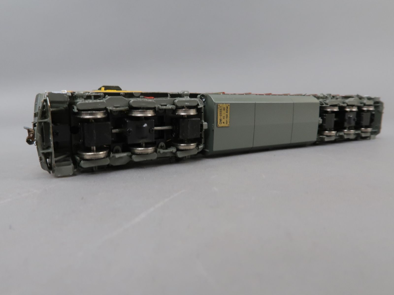 HO Brass Model - OMI 6557.1 UP Union Pacific AC4400CW Diesel #6867 - F ...