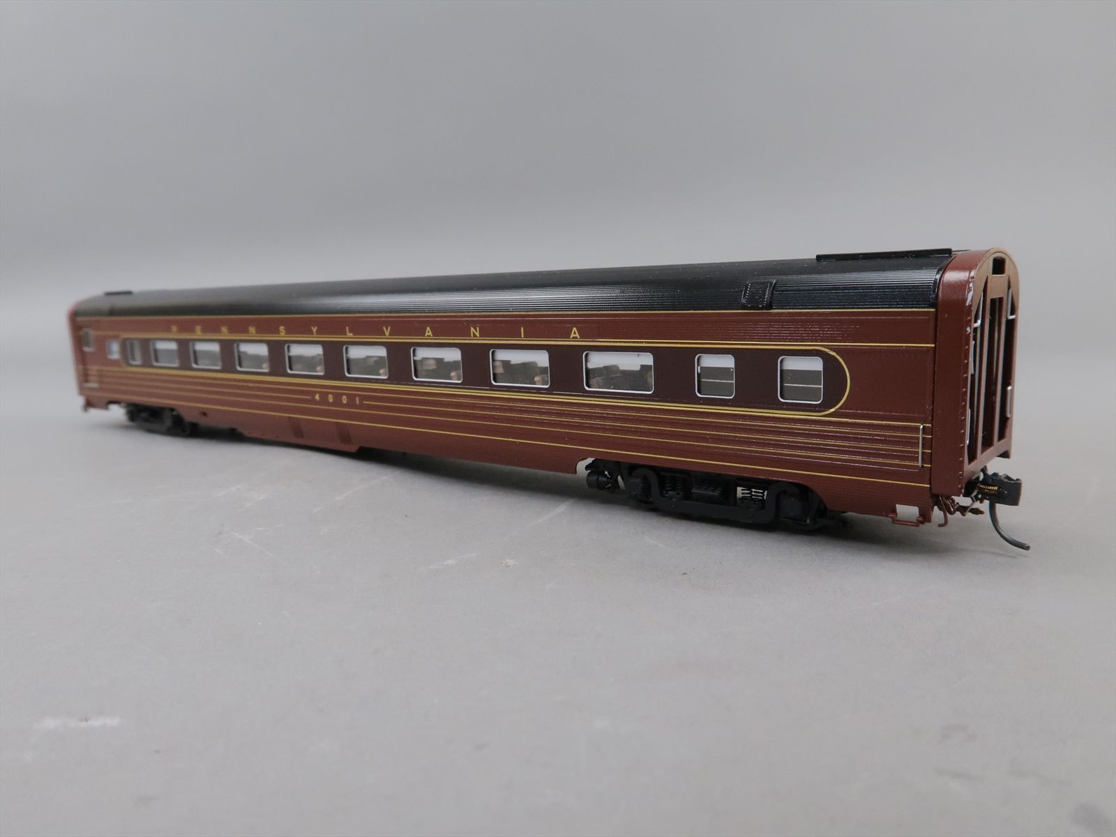 HO Brass Model - CIL 2482.1 PRR Pennsylvania FOM Fleet of Modernism ...