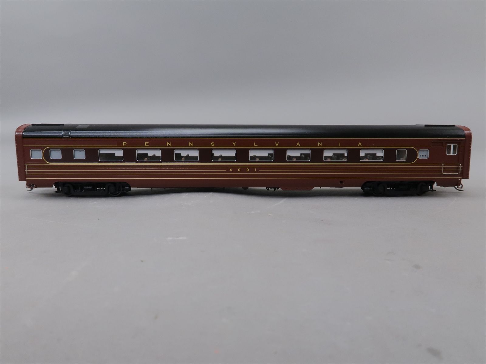 HO Brass Model - CIL 2482.1 PRR Pennsylvania FOM Fleet of Modernism ...
