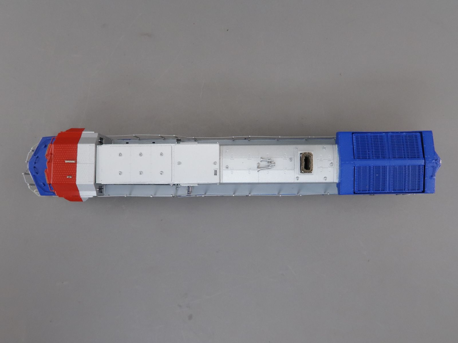 HO Brass Model - OMI 6530.1 GE Demo Demonstrator AC4400CW #2000 - F/P ...