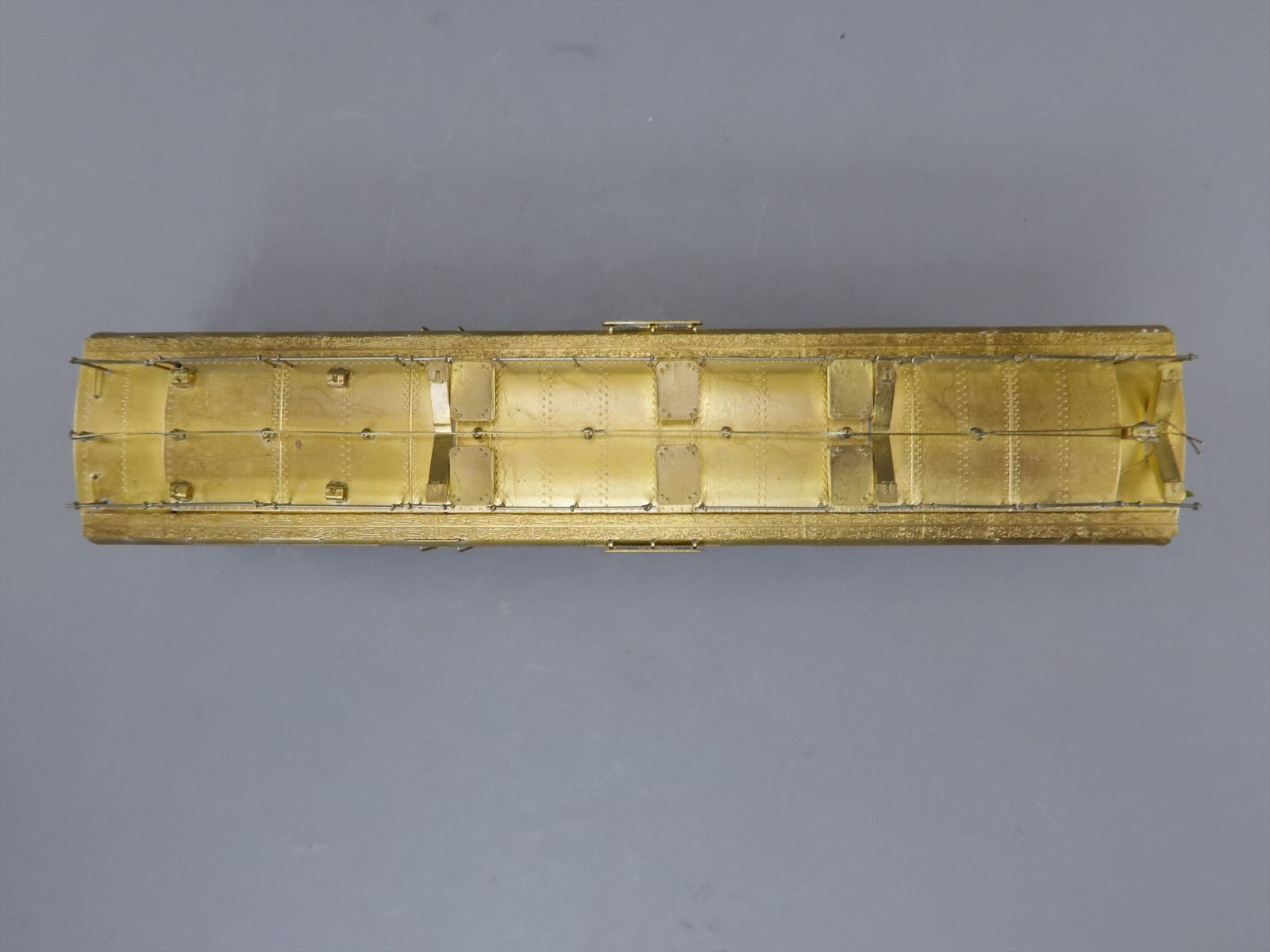 HO Brass Model - OMI 1905 Milwaukee Road EF-2 Boxcab Electric w/o ...