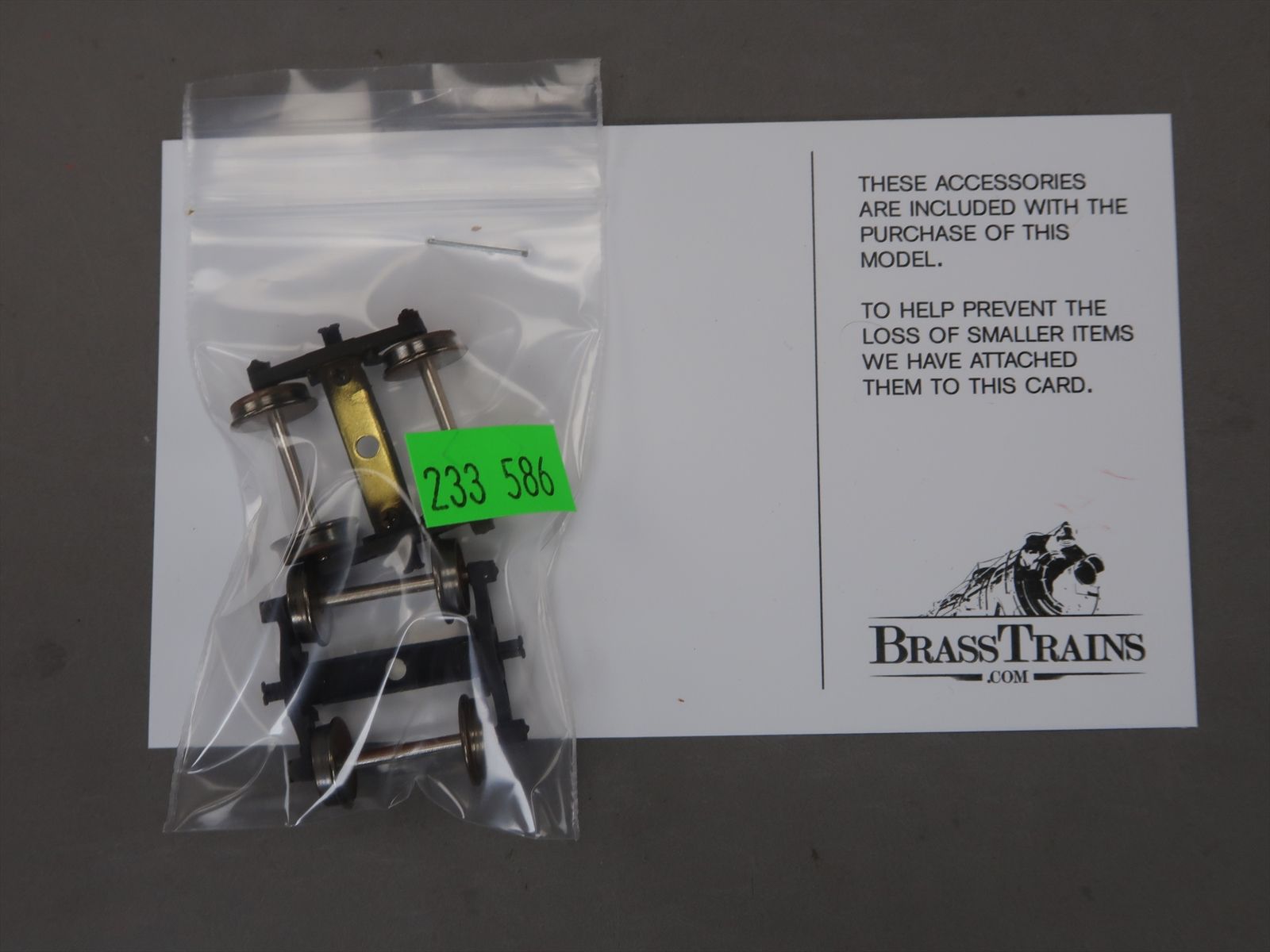 HO Brass Model - OMI 3878 KO&G / MP Missouri Pacific Steel Caboose w ...