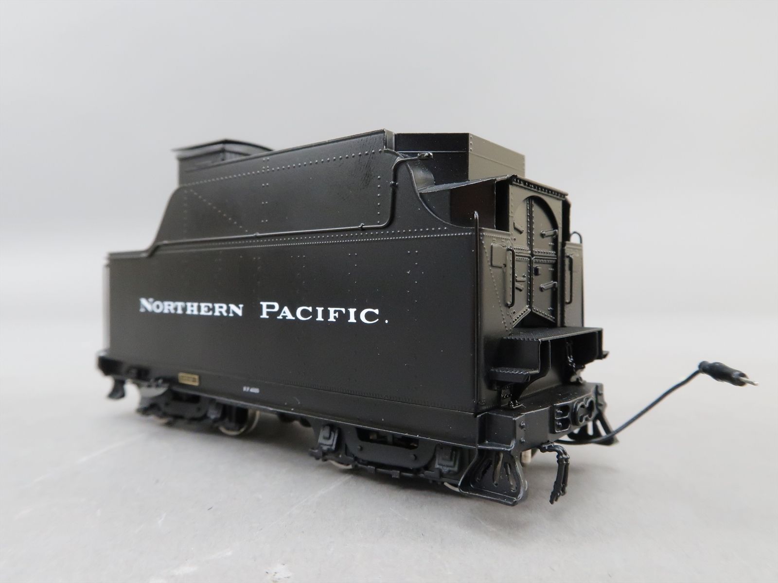 HO Brass Model - W&R NP Northern Pacific Z-3 2-8-8-2 Version 3 Gray ...