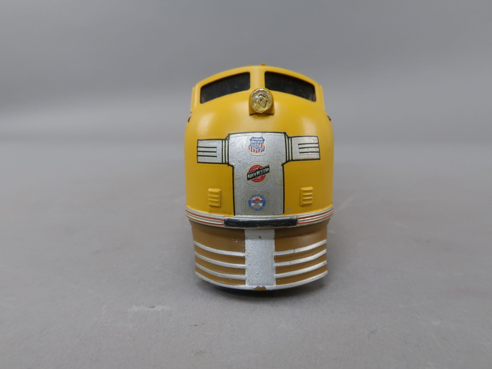 HO Brass Model - Oriental UP Union Pacific EMD E2 E2A E2B A-B Diesel Set - COLA / COSF - Custom ...