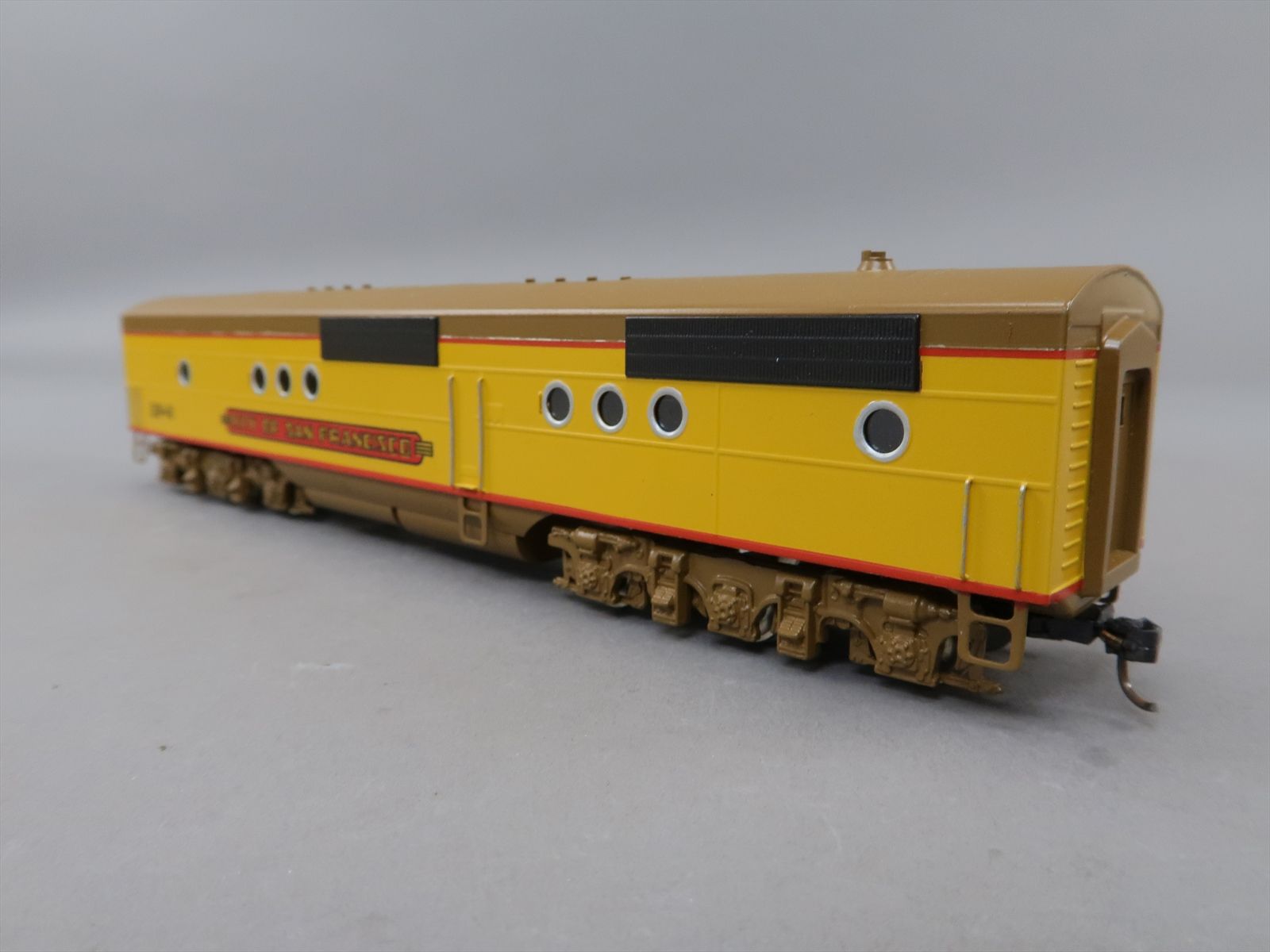 HO Brass Model - Oriental UP Union Pacific EMD E2 E2A E2B A-B Diesel Set - COLA / COSF - Custom ...