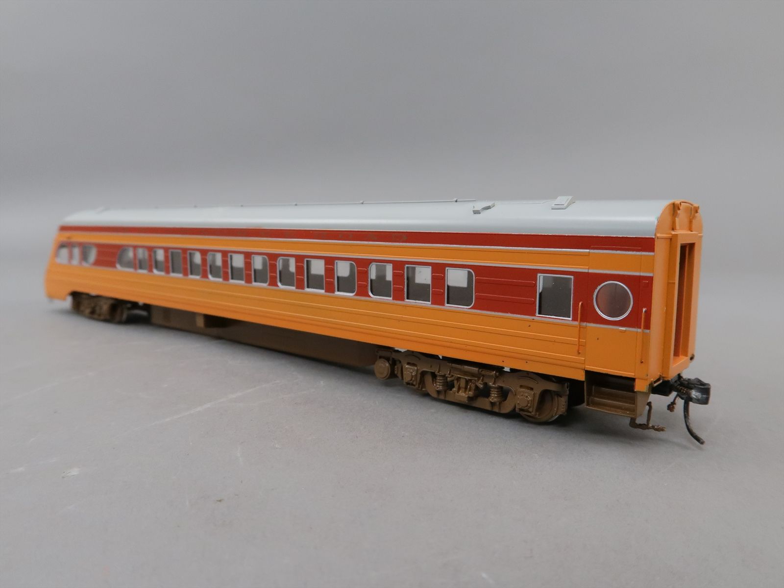 HO Brass Model - Palace 719 Milwaukee Beaver Tail Beavertail ...