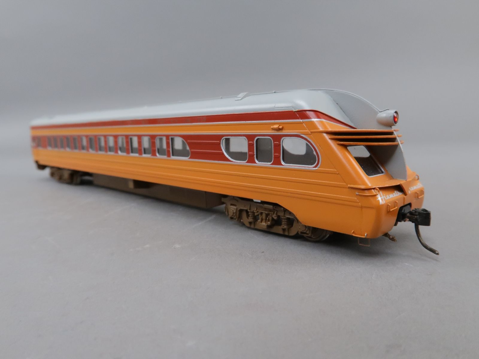 HO Brass Model - Palace 719 Milwaukee Beaver Tail Beavertail ...