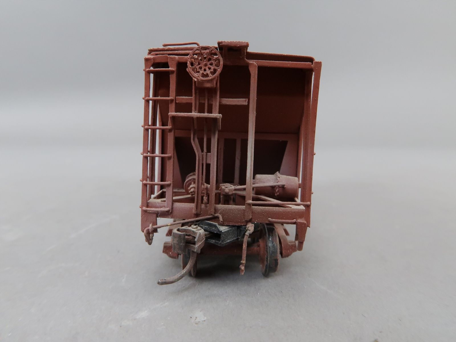 HO Brass Model - Sunset ACF PRR Pennsylvania 70 Ton Covered Hopper ...
