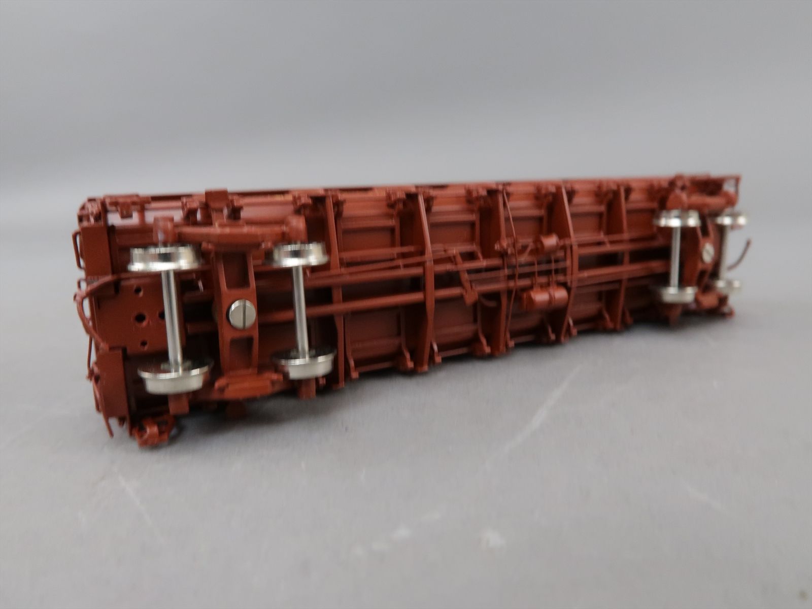 HO Brass Model - CIL 2251.1 UP Union Pacific G 50-7 Drop Bottom Gondola ...