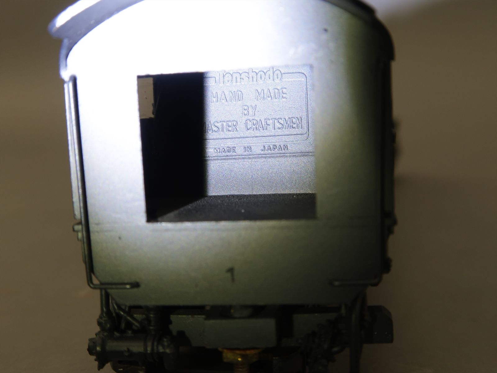 HO Brass Model - PFM 126 UP Union Pacific 4-8-8-4 Big Boy RARE ...