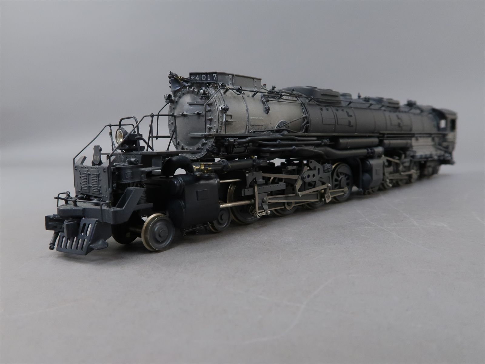 HO Brass Model - PFM 126 UP Union Pacific 4-8-8-4 Big Boy RARE ...
