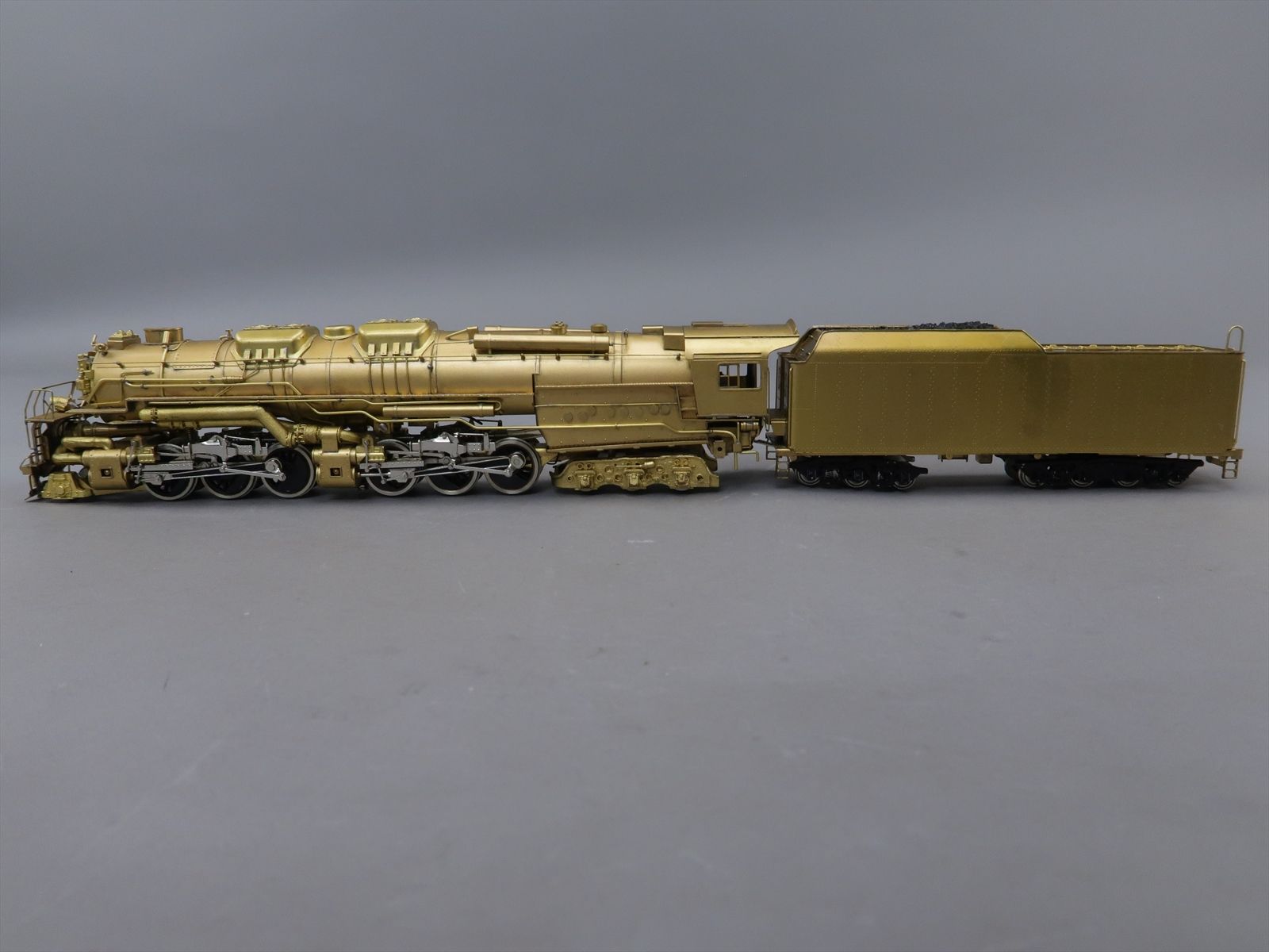 HO Brass Model - Akane C&O Chesapeake & Ohio H-8 2-6-6-6 - Unpainted ...